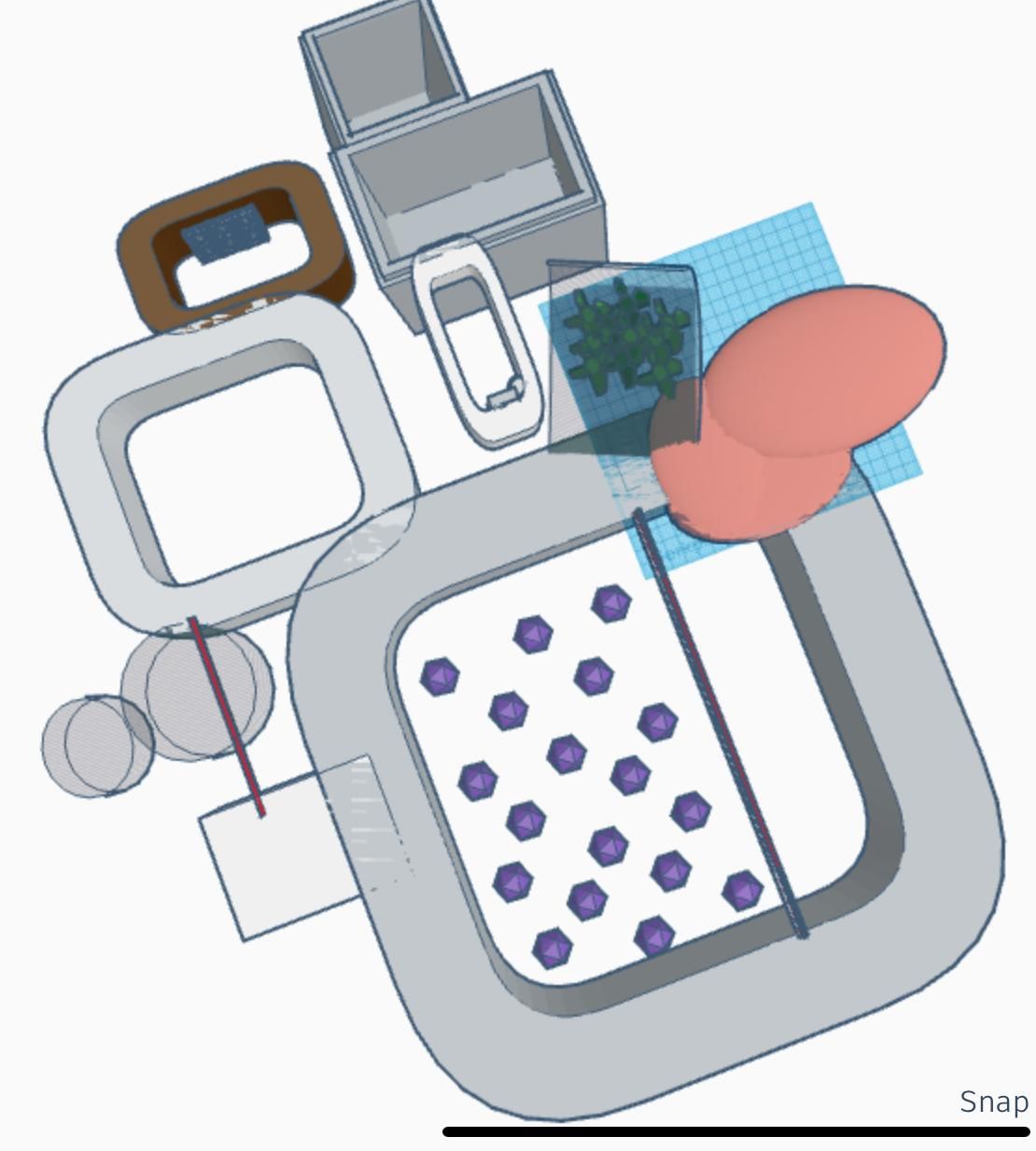 Elusive Mars Base, Focused on Functionality and Adaptation. : 10 Steps - Instructables