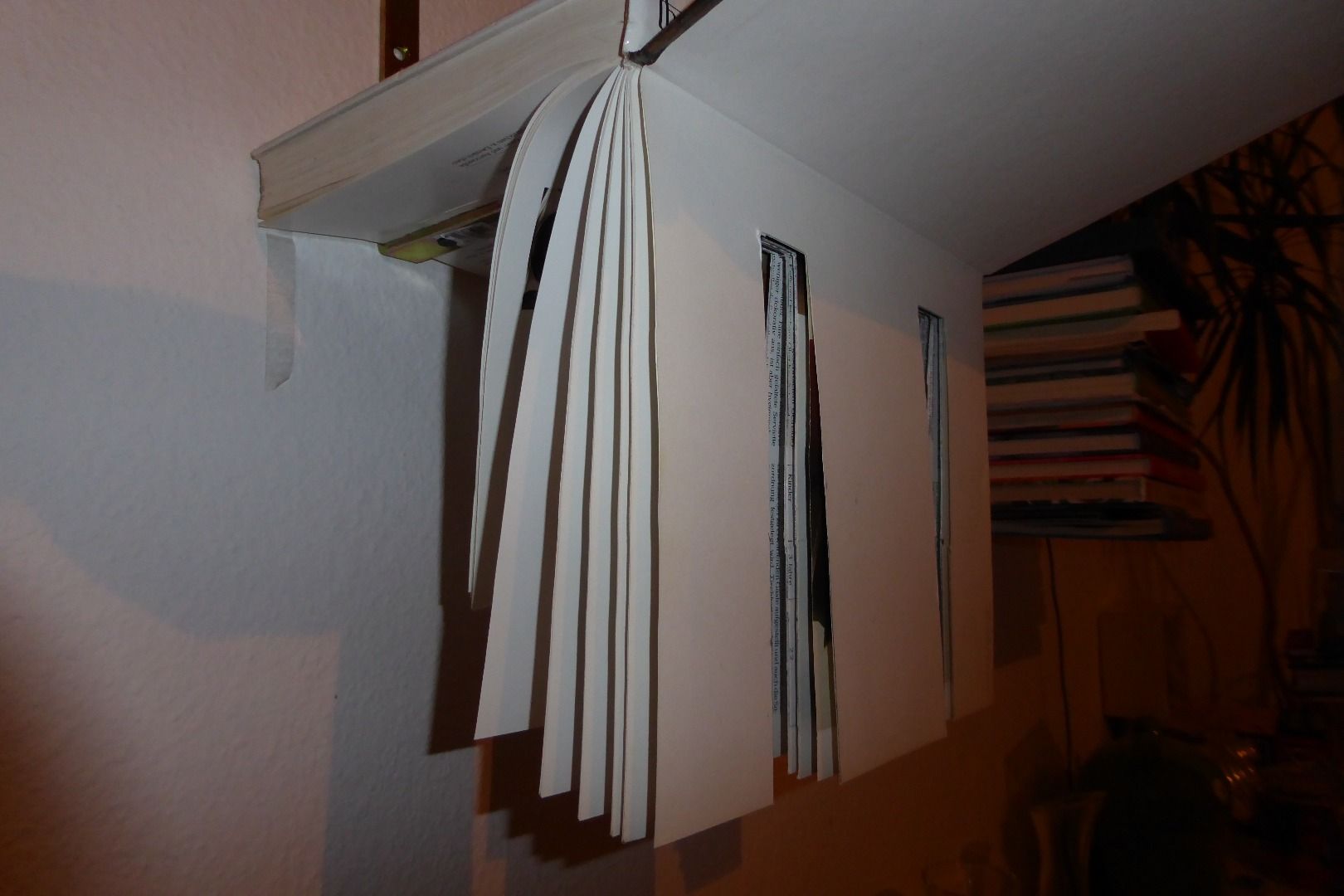 Flying Books : 5 Steps (with Pictures) - Instructables