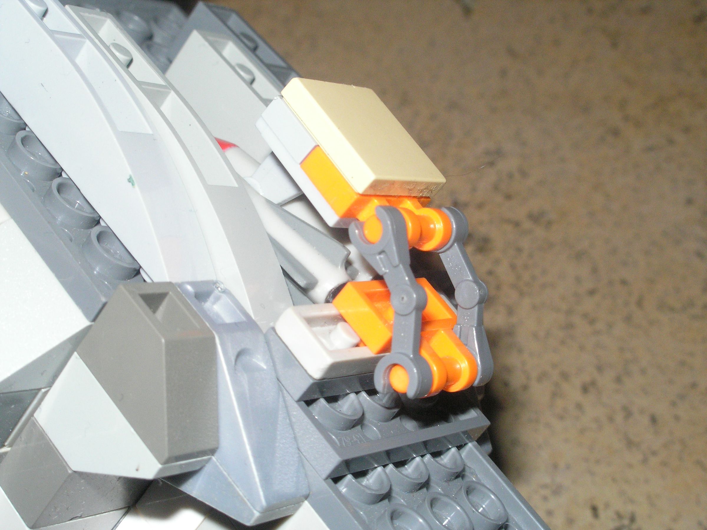 Lego Pelican (Halo) - Instructables