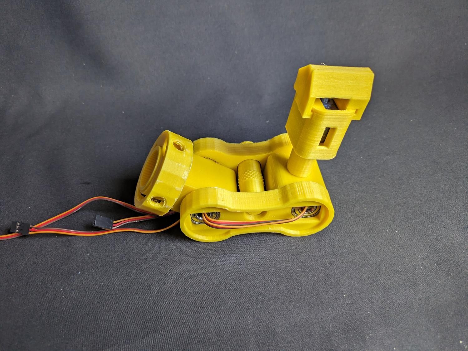 Pedro Robot : 8 Steps (with Pictures) - Instructables