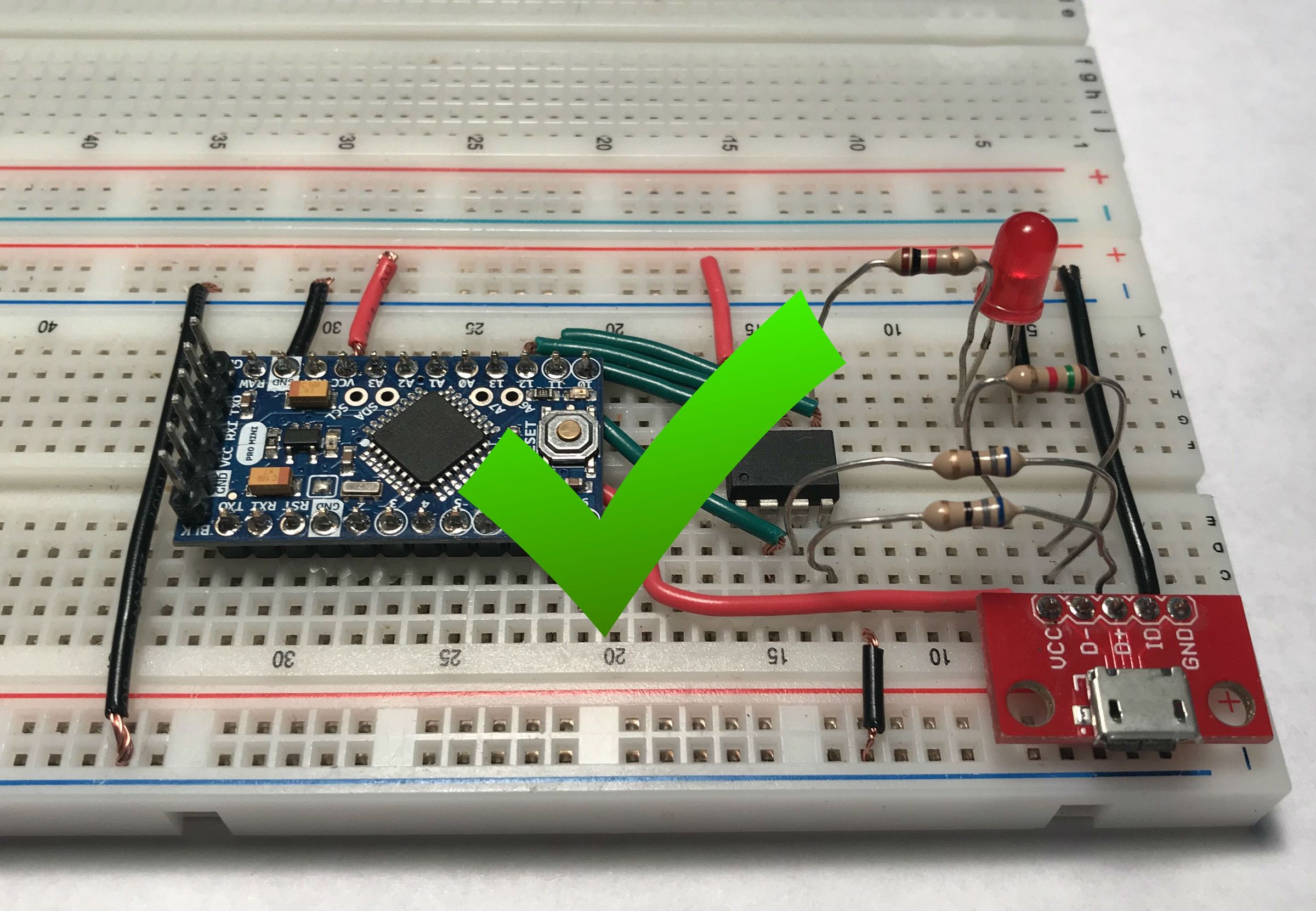 Breadboard Organization : 3 Steps - Instructables