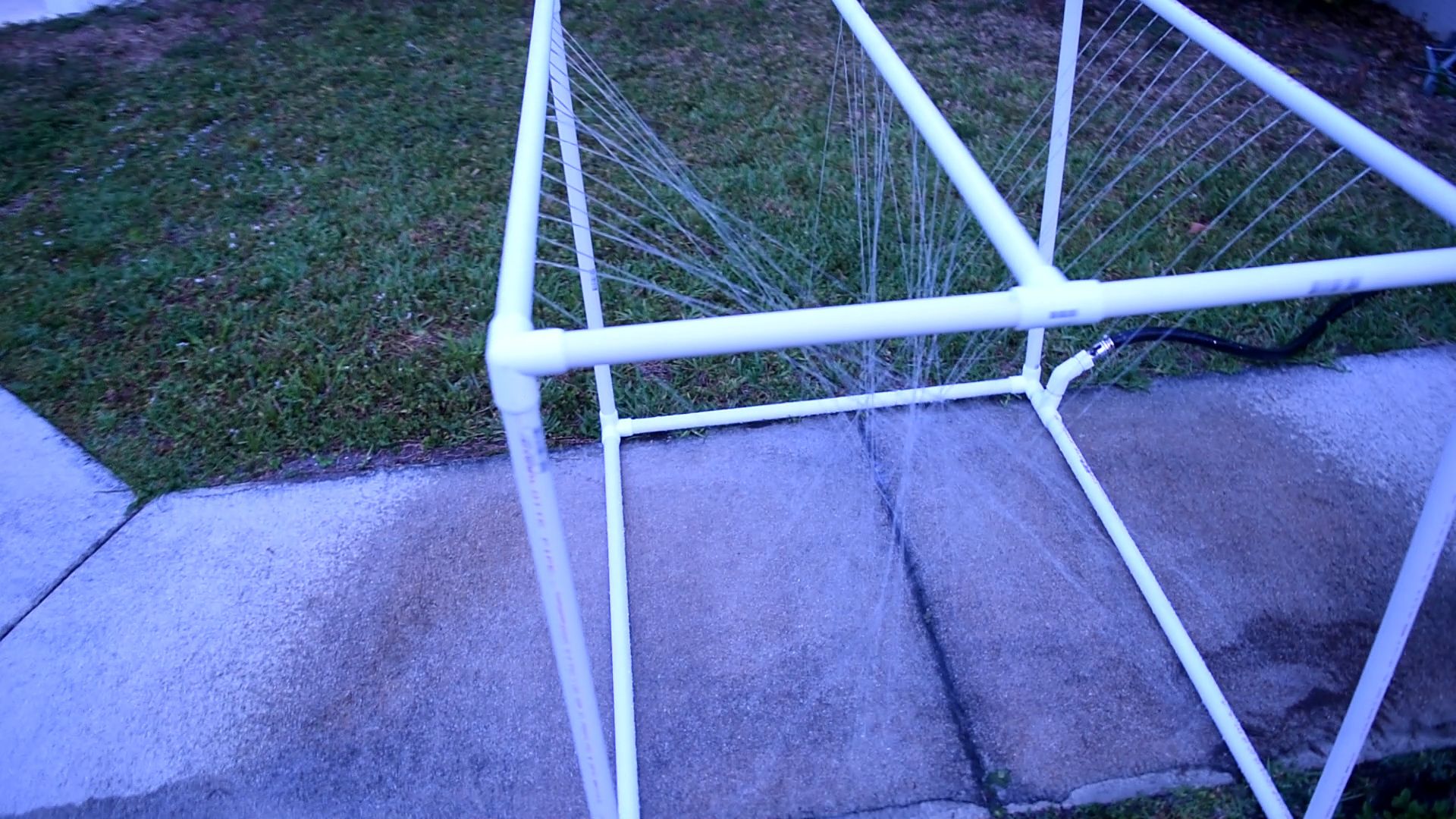 Outdoor Shower for Your Dog : 8 Steps (with Pictures) - Instructables