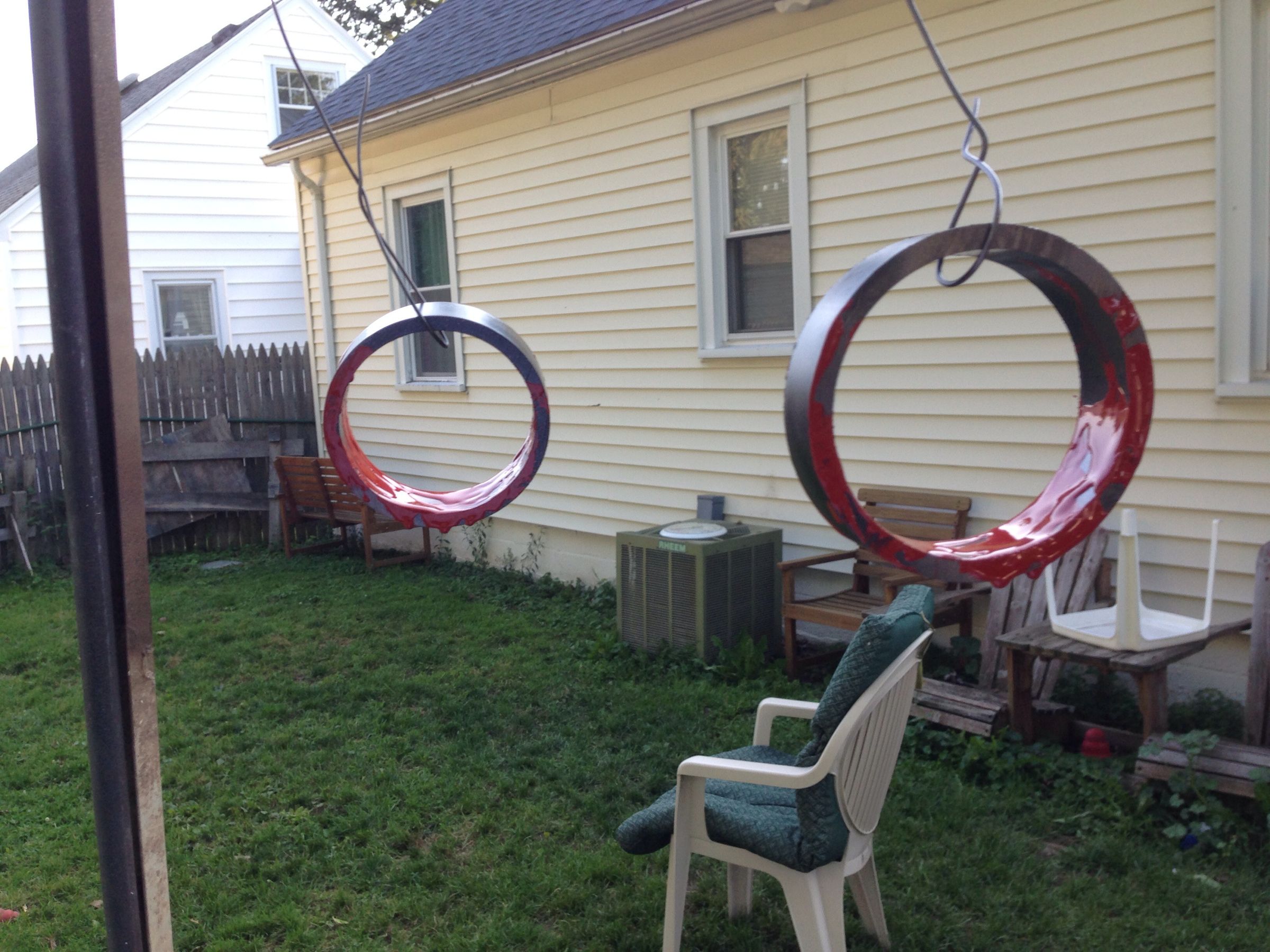 Stocks / Pillory : 6 Steps - Instructables