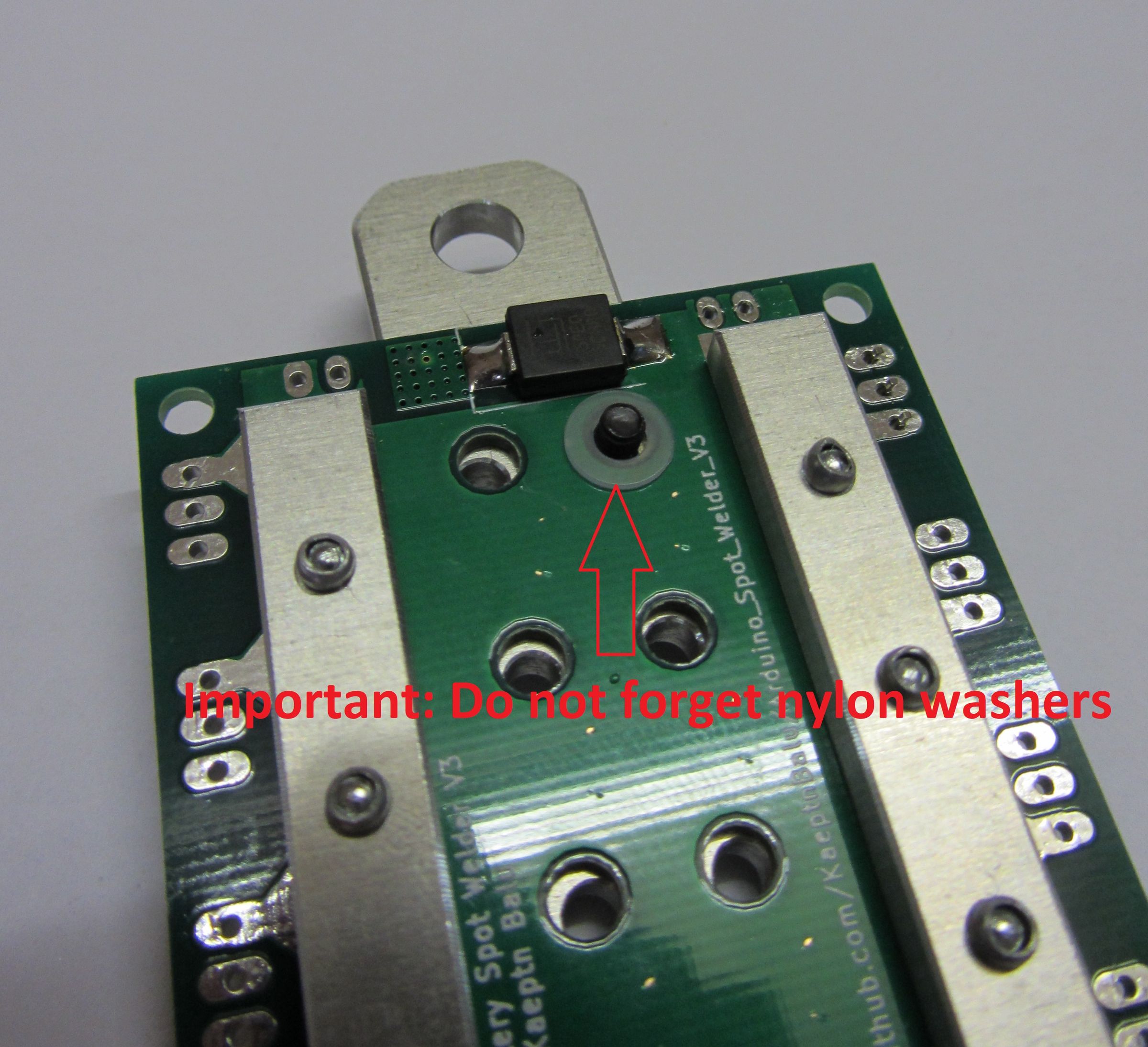 DIY Arduino Battery Spot Welder : 15 Steps (with Pictures) - Instructables