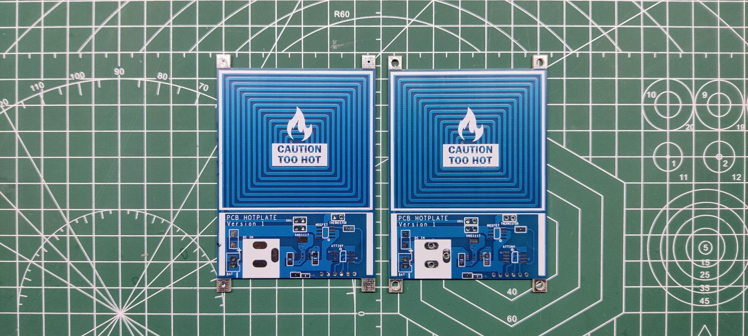 PCB Hotplate Mini Edition : 15 Steps (with Pictures) - Instructables