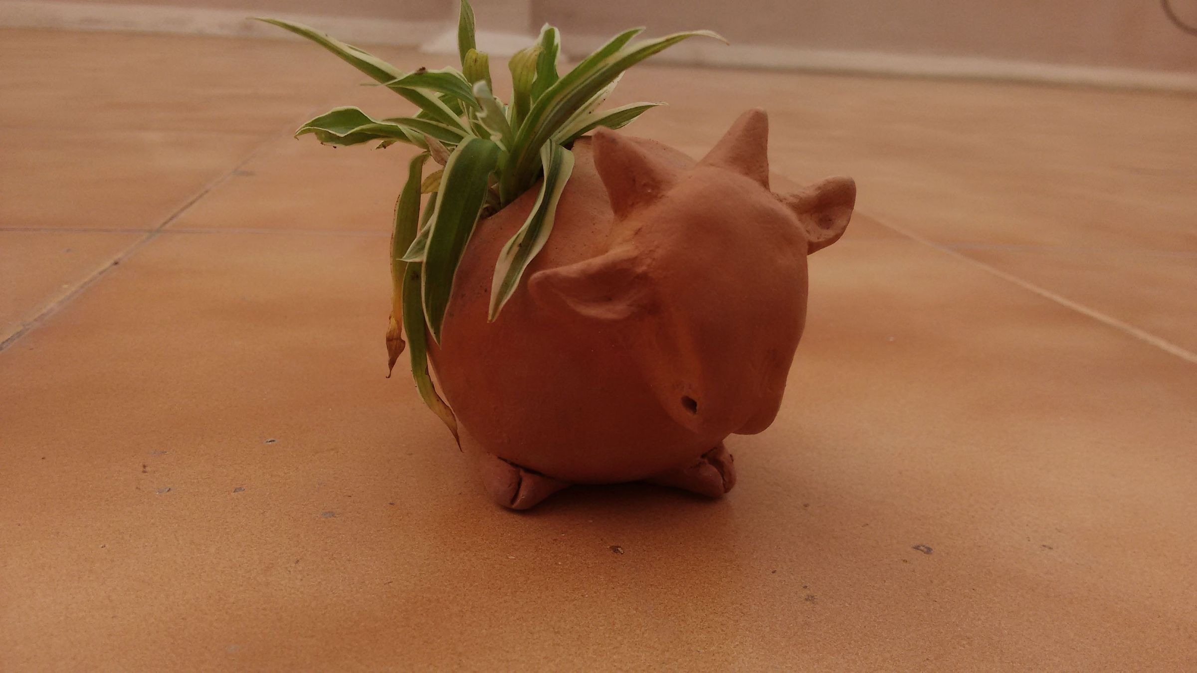 Globe Clay Cow : 11 Steps (with Pictures) - Instructables