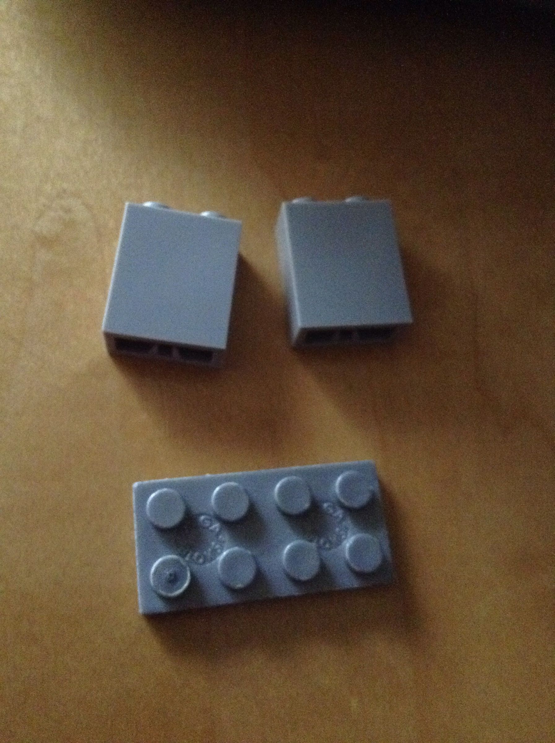 Lego Safe for Minifigures : 6 Steps - Instructables