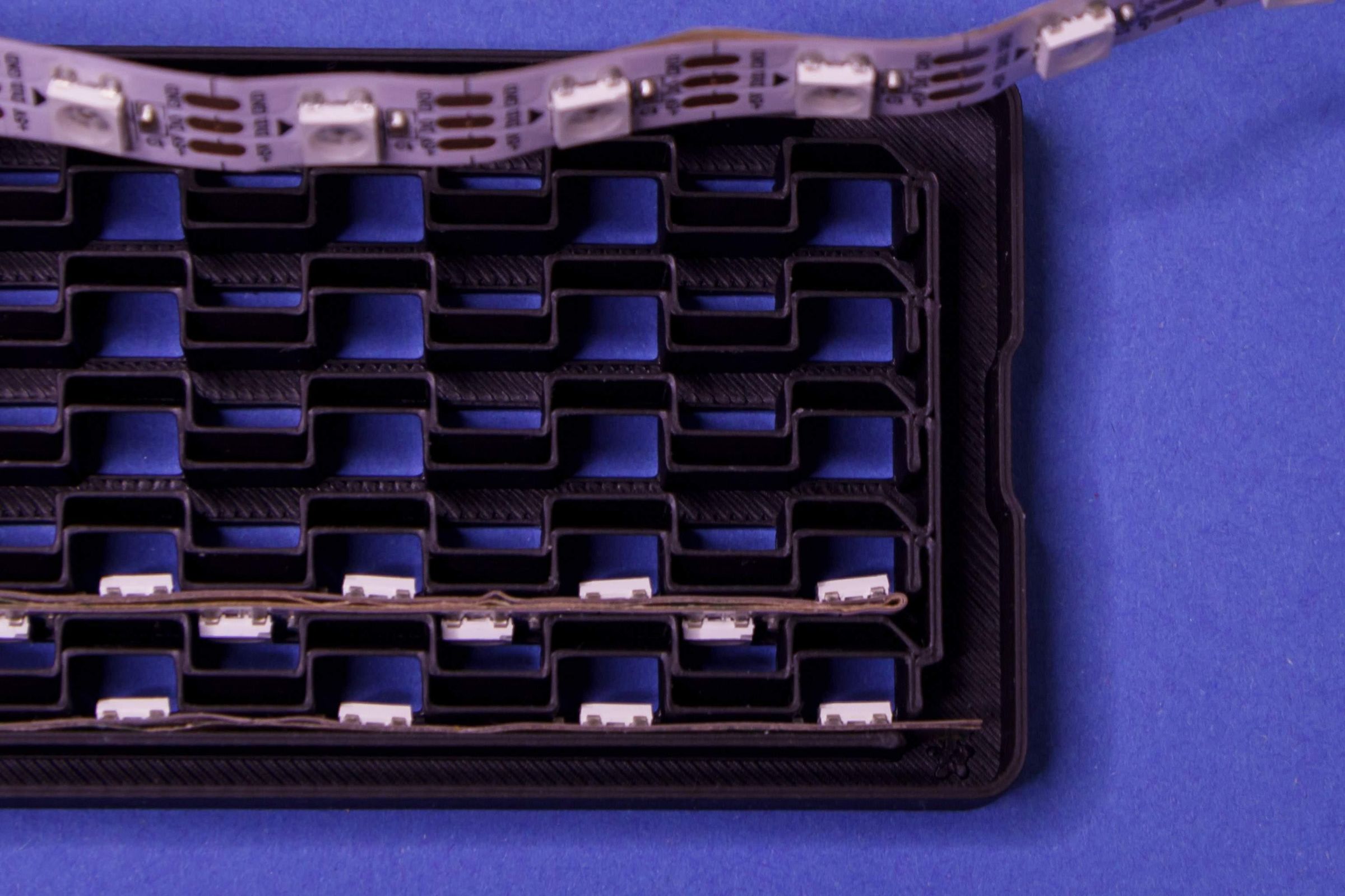 Lazy Mini Grid : 5 Steps (with Pictures) - Instructables
