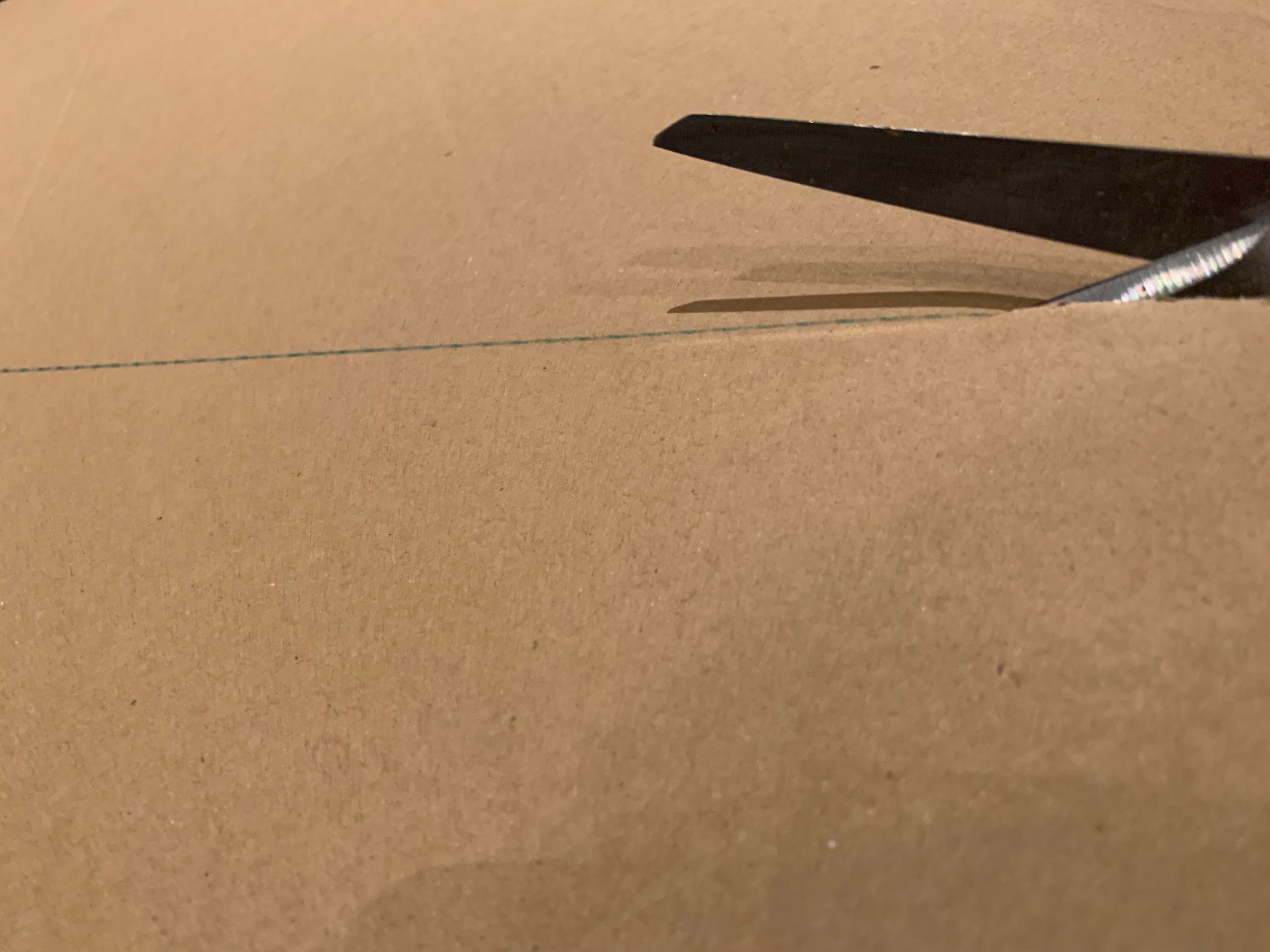 Cardboard Snowboard : 7 Steps - Instructables