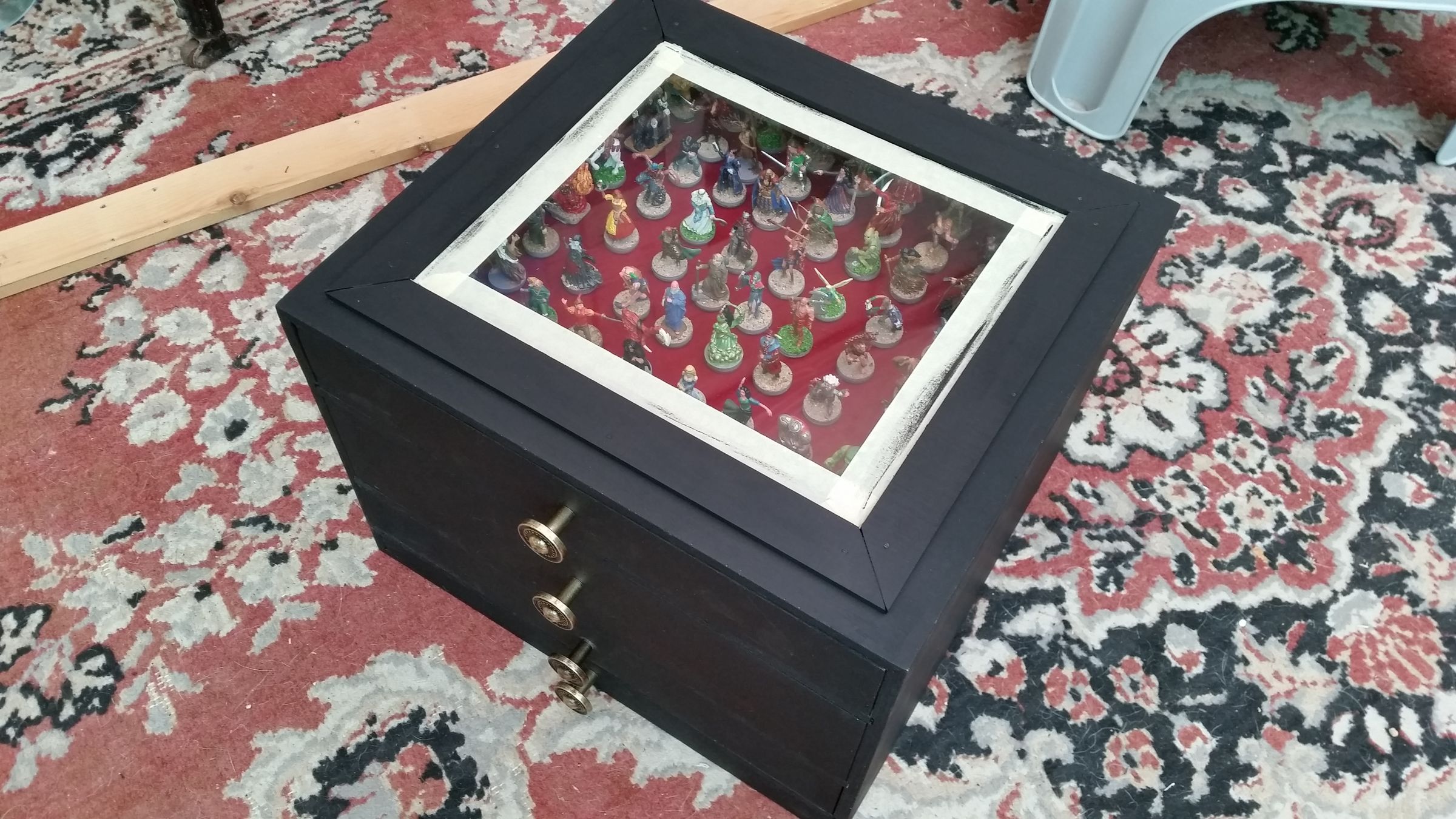 Boardgame - Talisman Storage Project : 6 Steps - Instructables