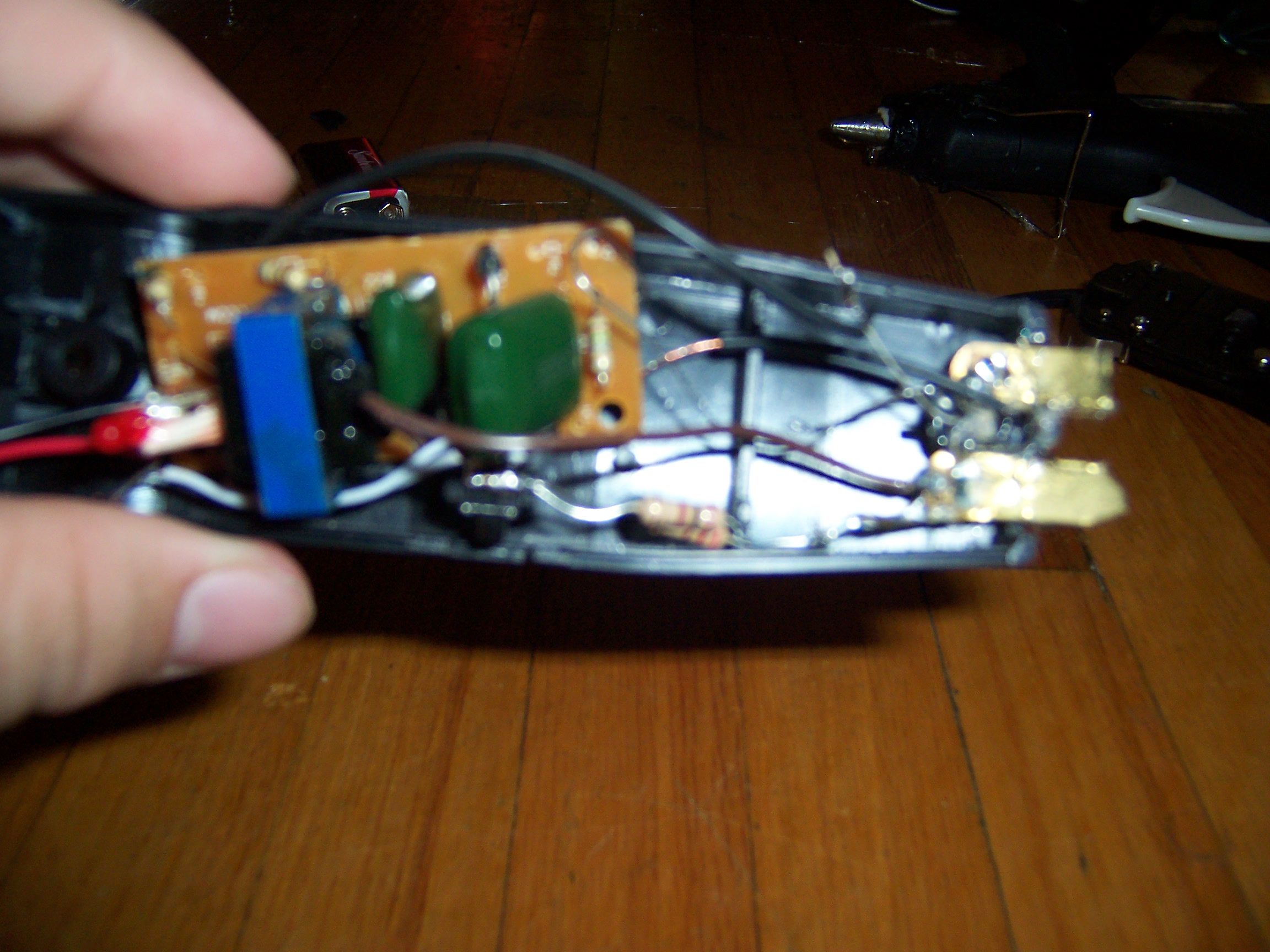 DIY Tazer : 14 Steps - Instructables