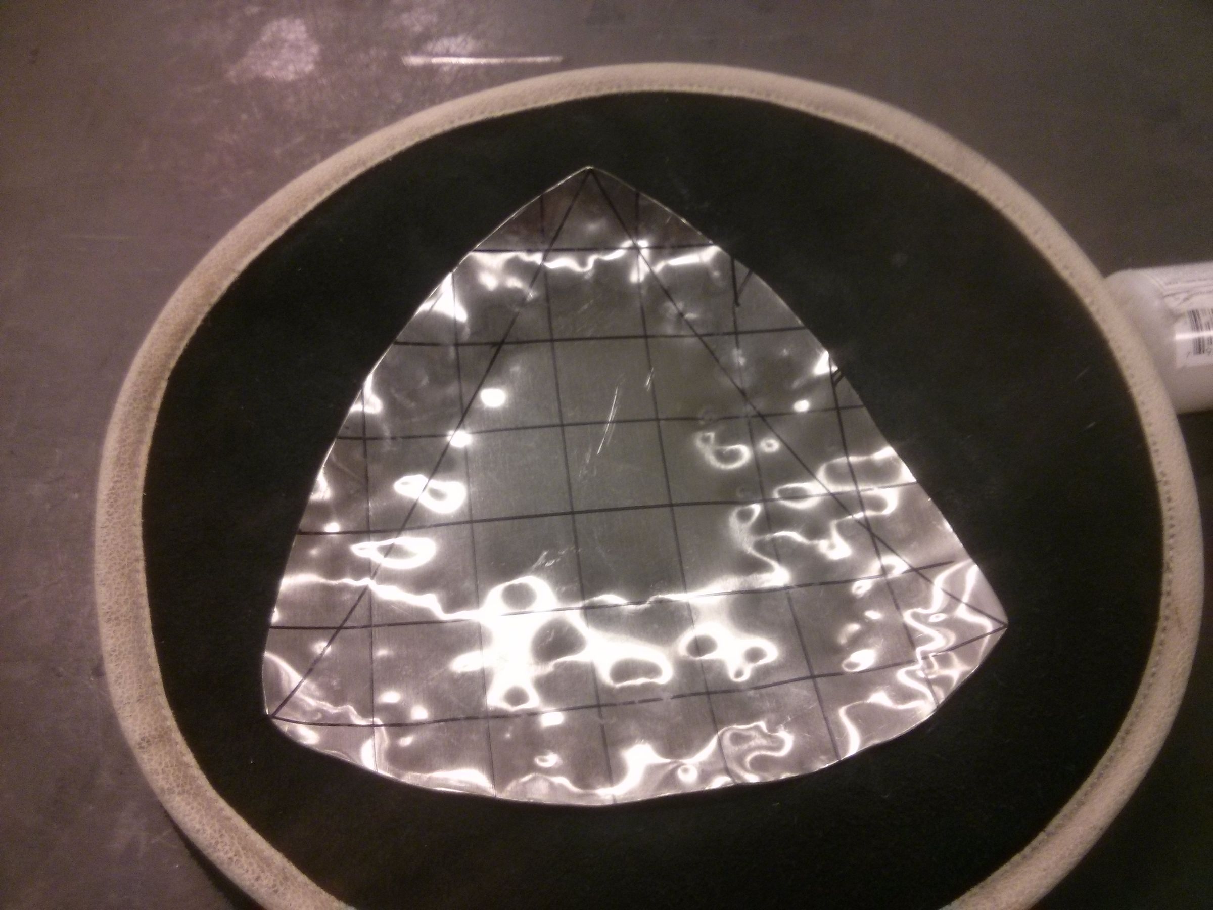 Basic Spangenhelm (Viking Helmet) : 9 Steps (with Pictures) - Instructables