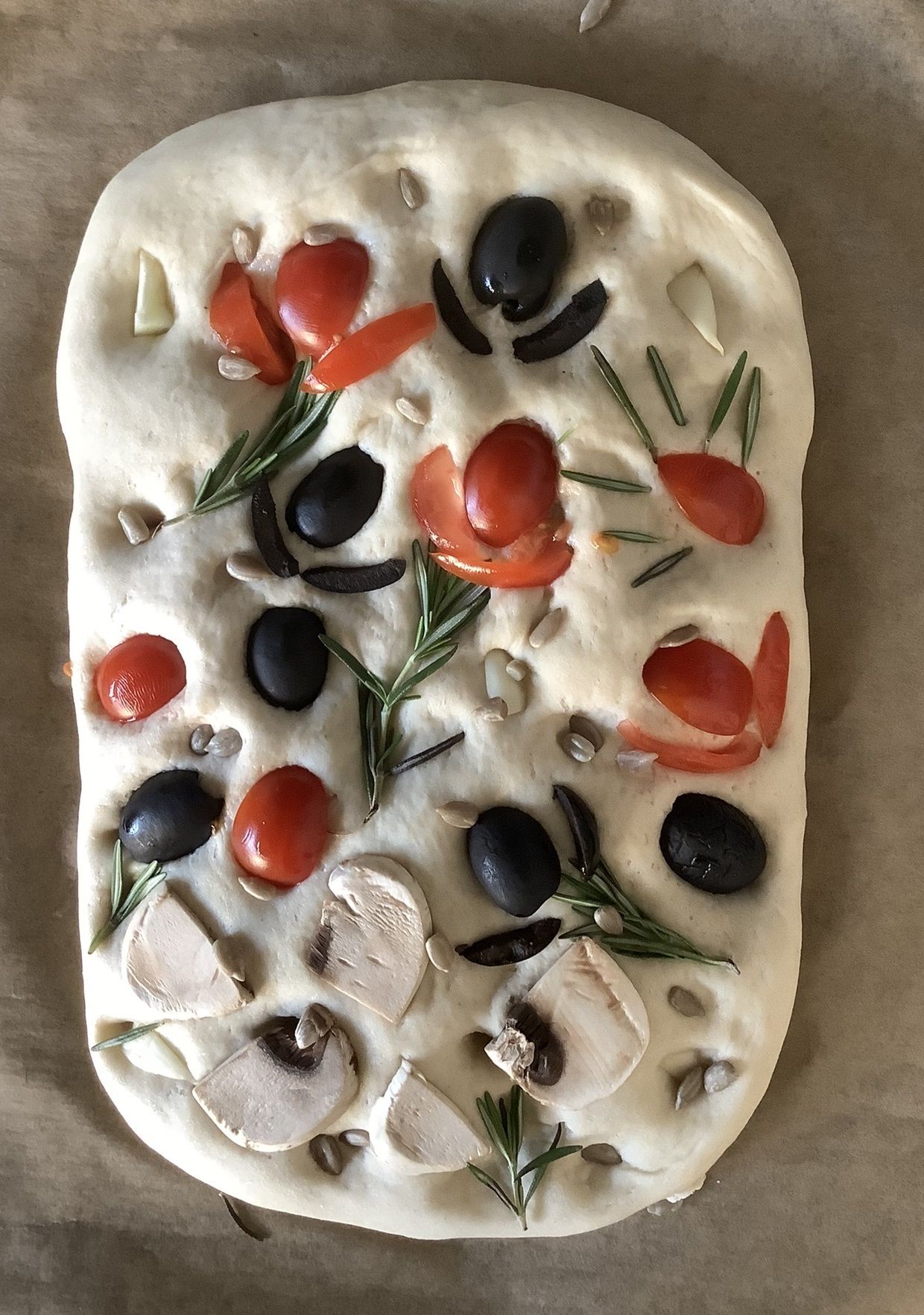 Foccacia : 5 Steps - Instructables