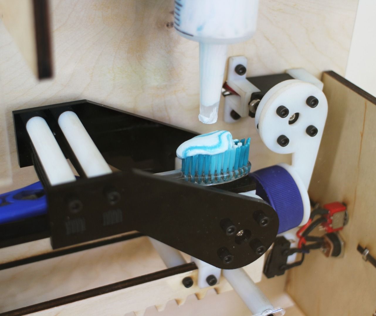 Morning Routine Machine : 9 Steps (with Pictures) - Instructables