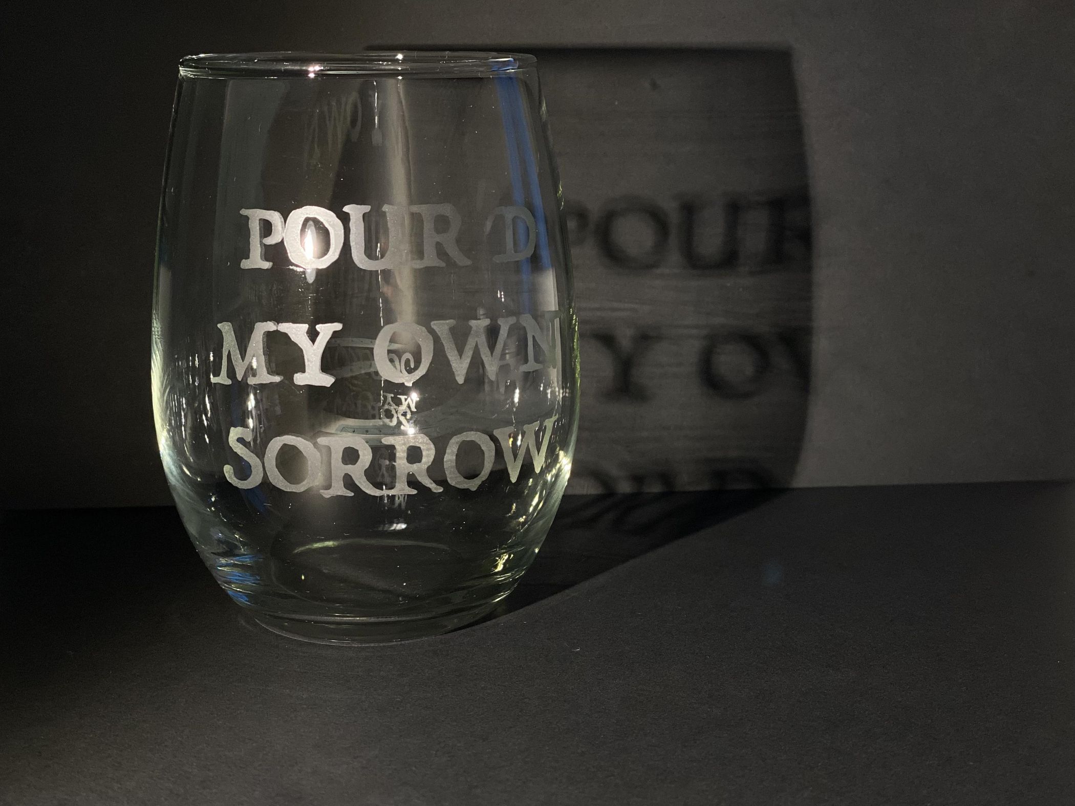 DIY - Glass Etching : 11 Steps (with Pictures) - Instructables