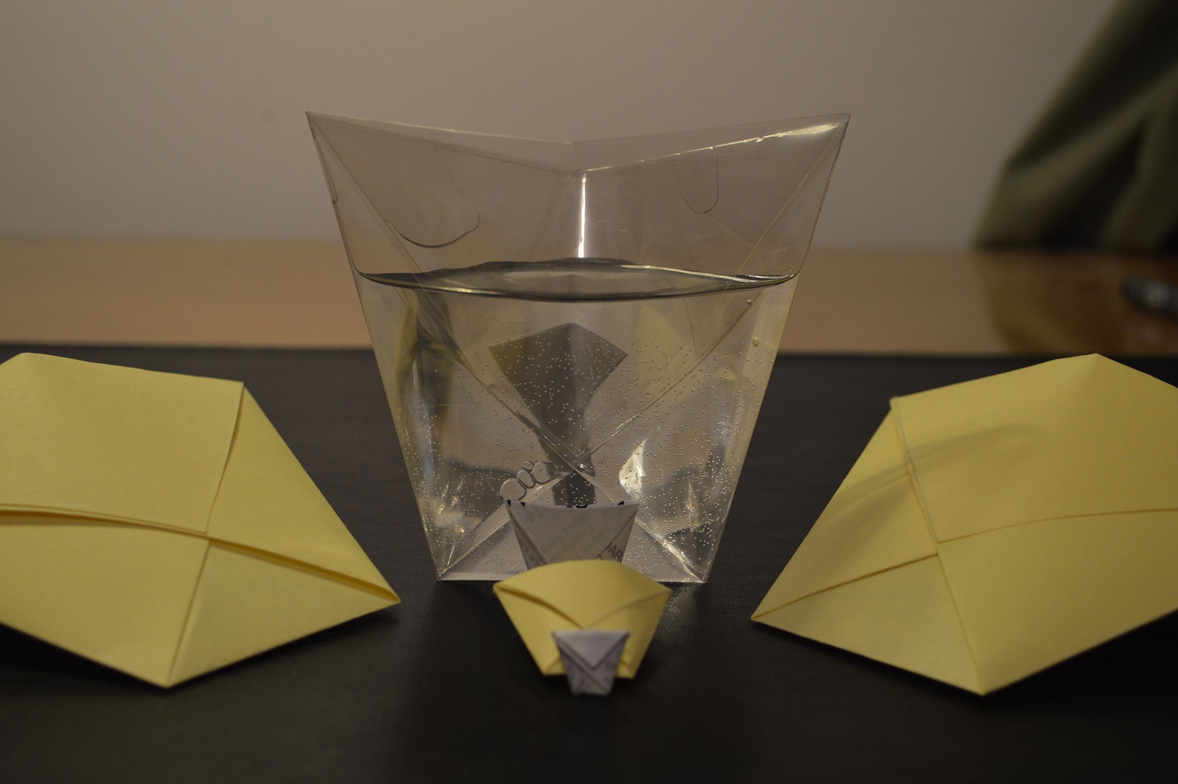 How to Make a Paper Cup - Instructables