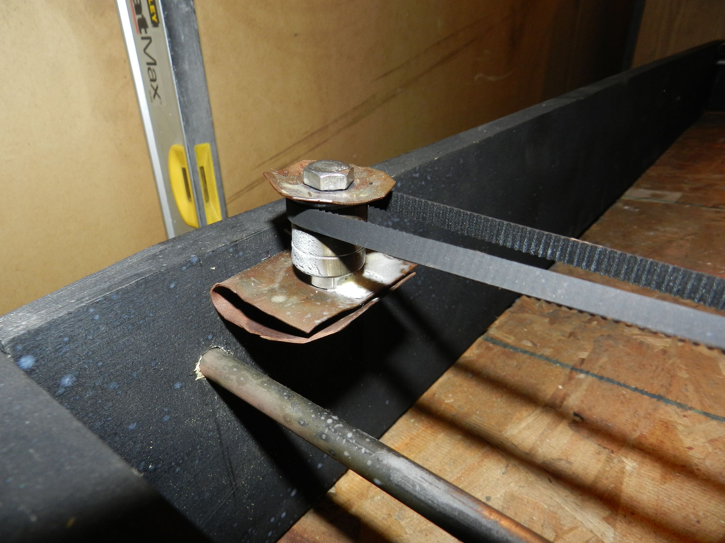 3W 4'x4' Arduino Laser Cutter/Engraver : 6 Steps (with Pictures ...