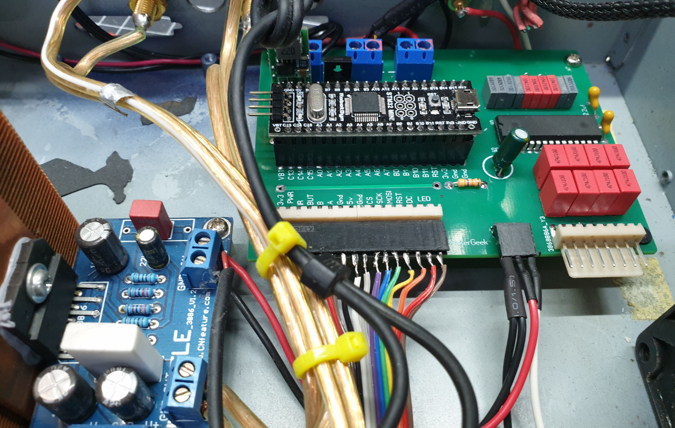 Arduino Gainclone 2.0 : 8 Steps (with Pictures) - Instructables