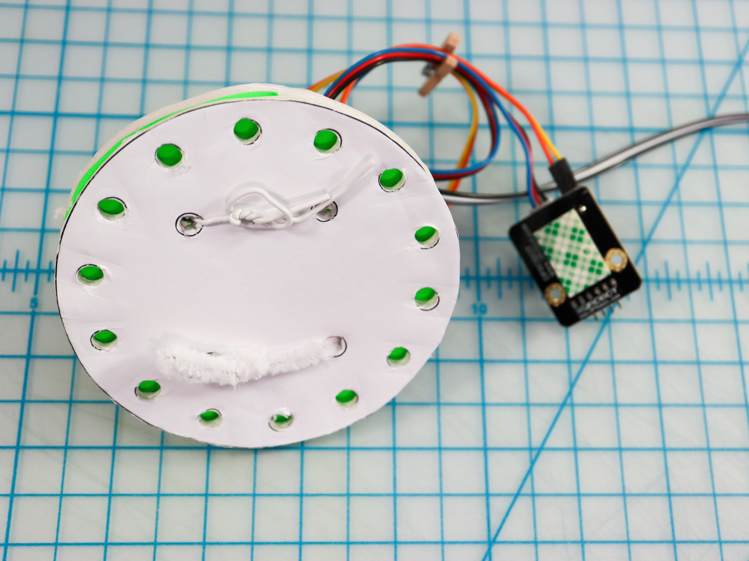 Make a LED Christmas Tree That Syncs to Music! (Custom Build From ...