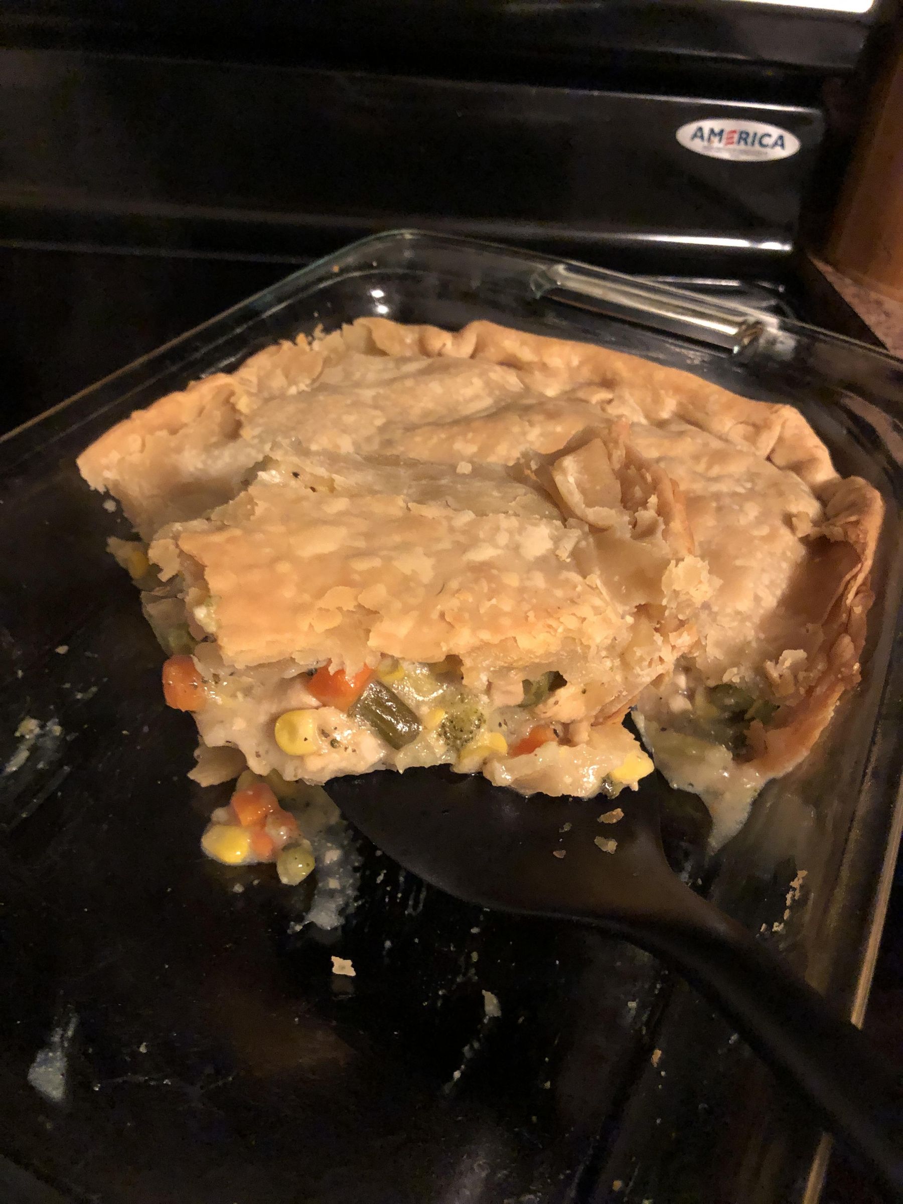Family Size Pot Pie : 7 Steps (with Pictures) - Instructables