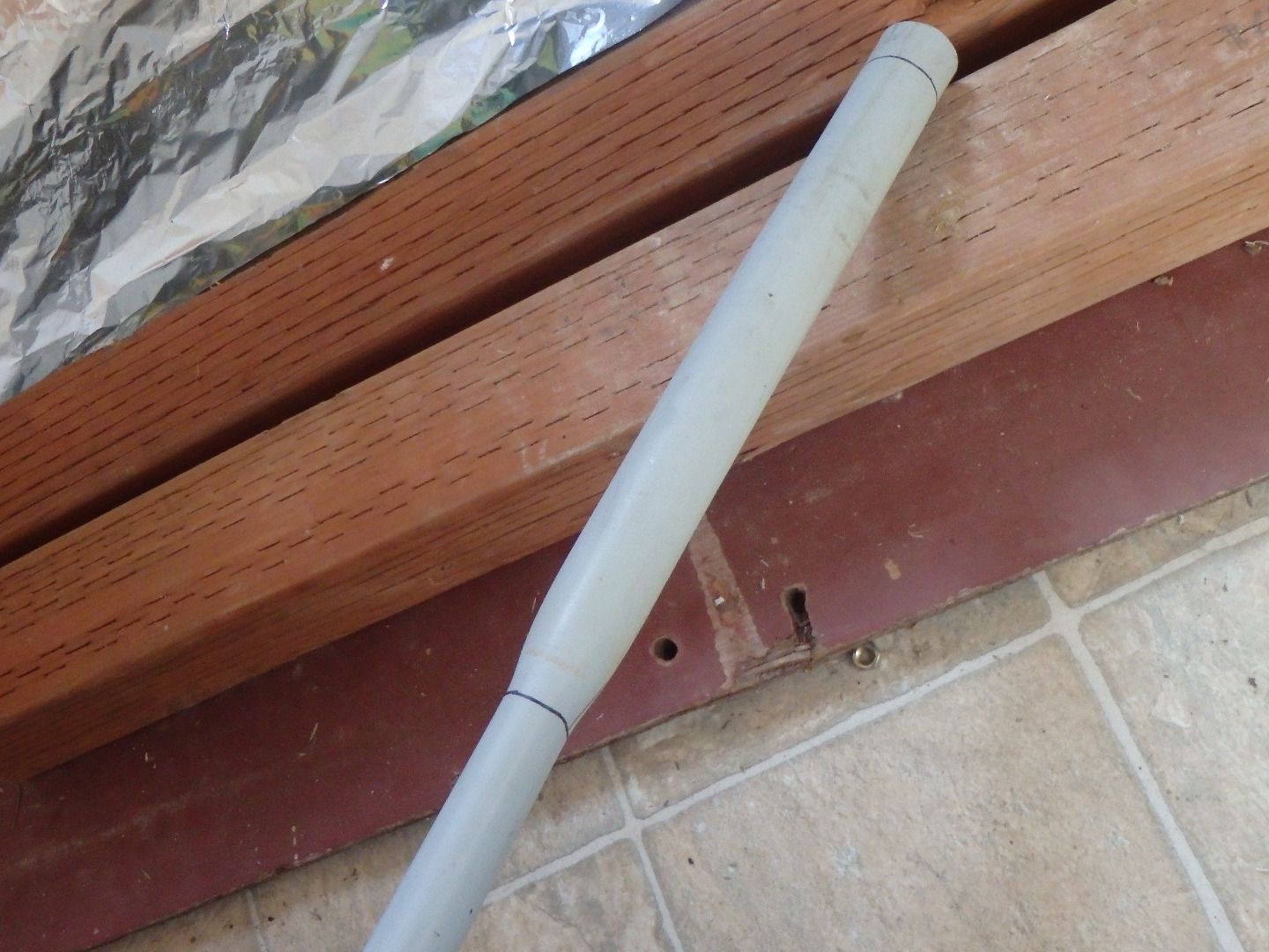 Single Piece PVC Recurve Bow : 11 Steps (with Pictures) - Instructables