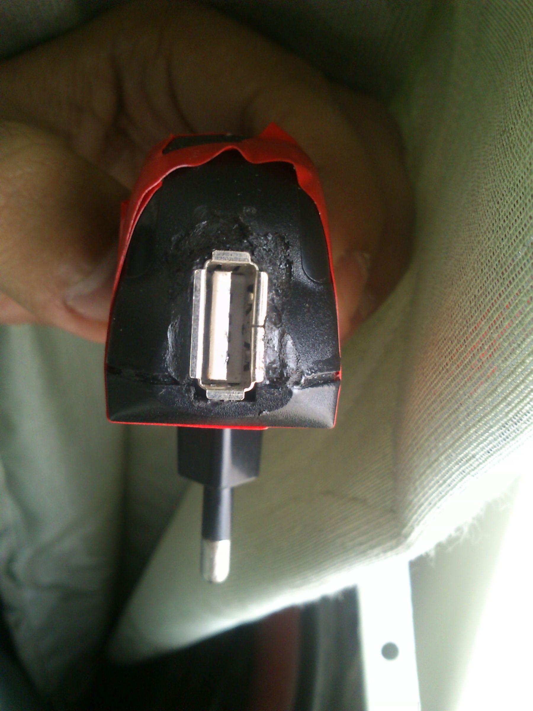 DIY USB Android Charger - Instructables