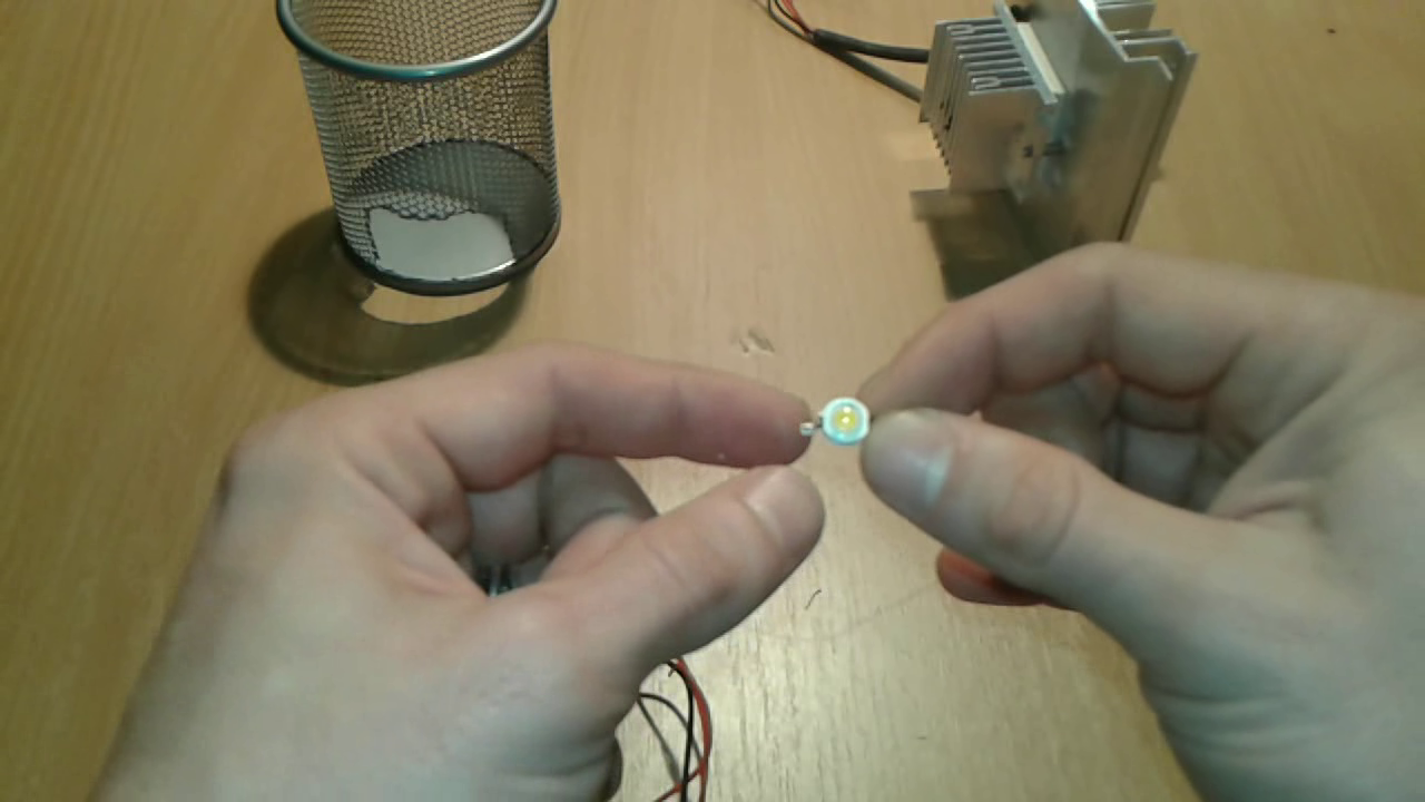 How to Make Thermoelectric Generator at Home Plans : 6 Steps (with ...
