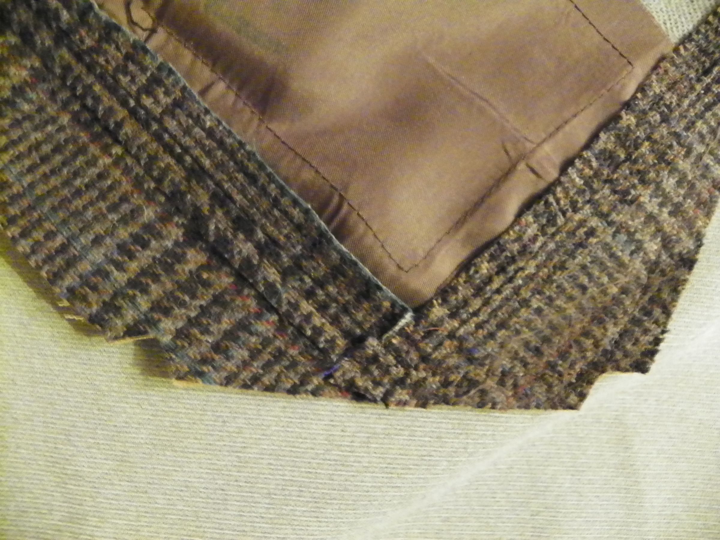 Vest From an Old Wool Suit Coat : 14 Steps (with Pictures) - Instructables