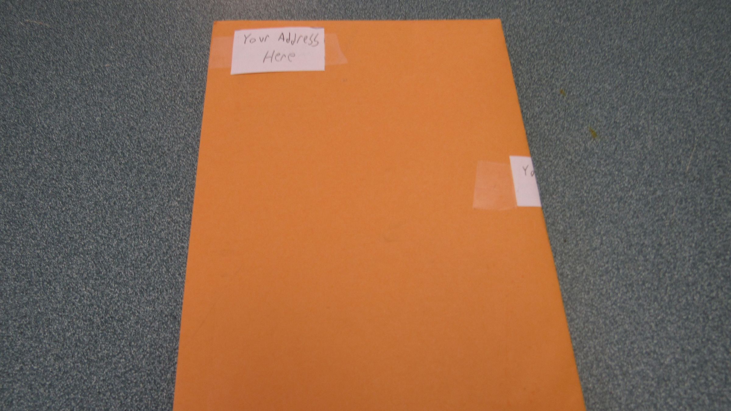 How to Make a SASE (with Pictures) : 6 Steps (with Pictures ...