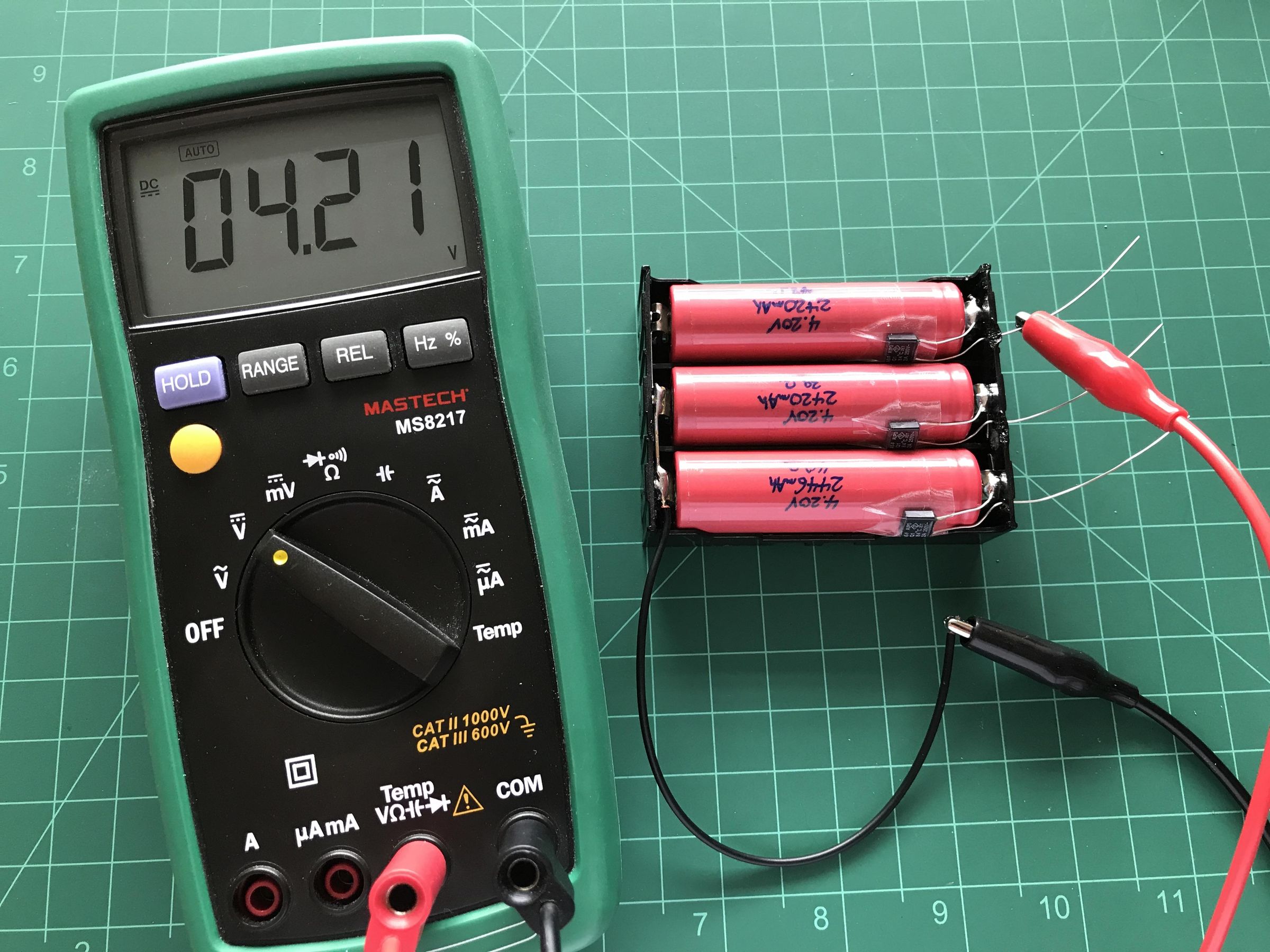 Green Power Bank to Help Save the Planet ! (Simplified Version) : 14 ...