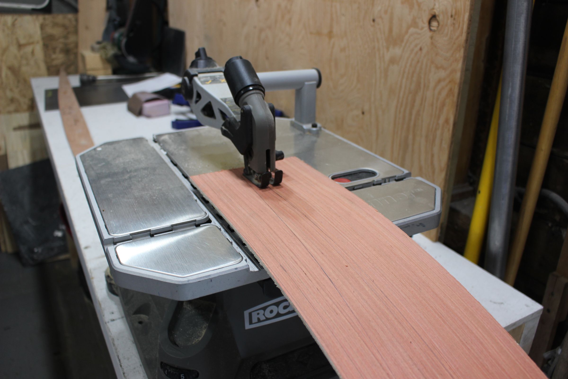 How to Make a Home Depot Surfboard : 19 Steps (with Pictures ...