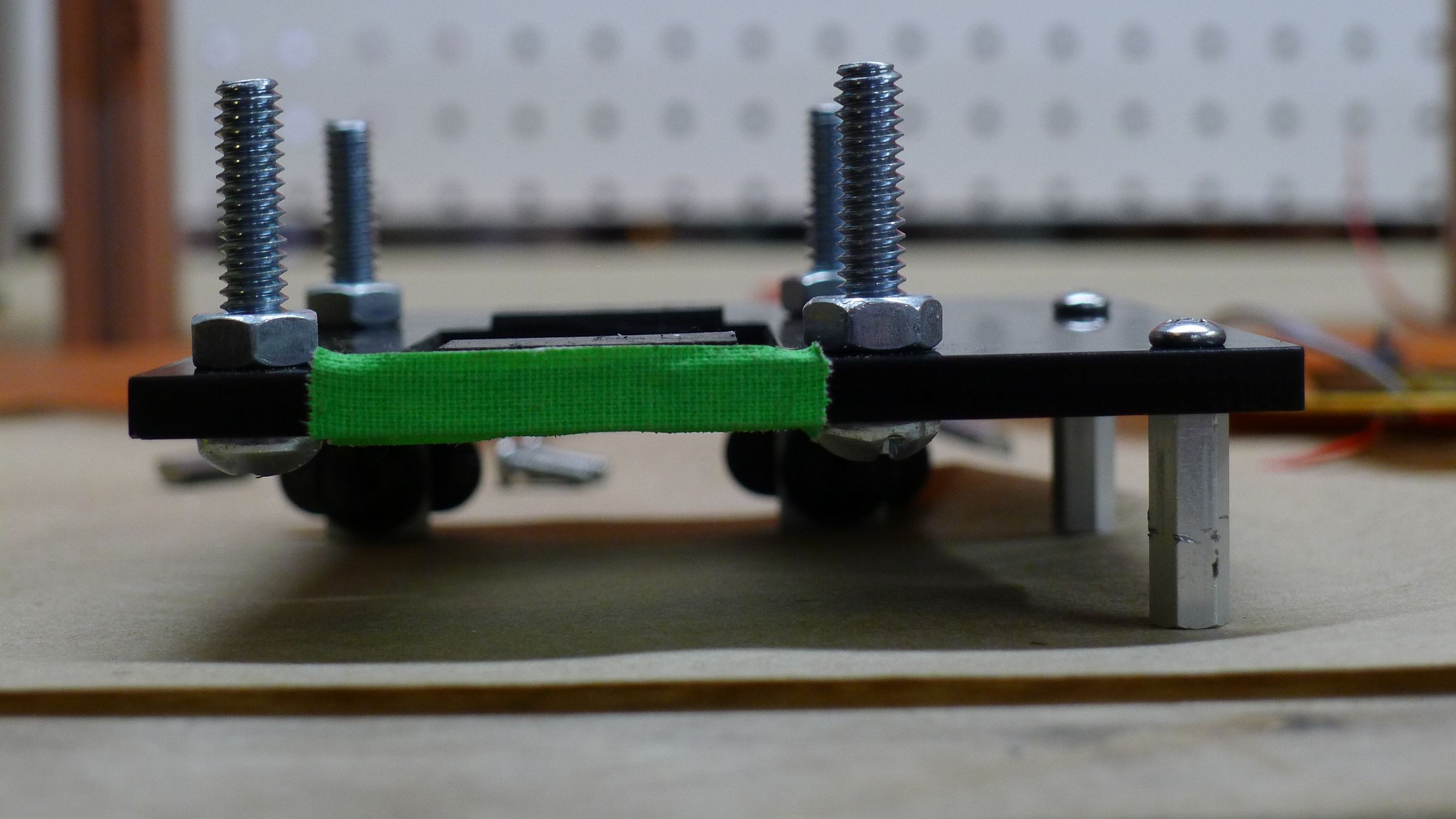 Kinograph V0.1 - DIY Film Scanner/Telecine - Machine Assembly : 9 Steps ...