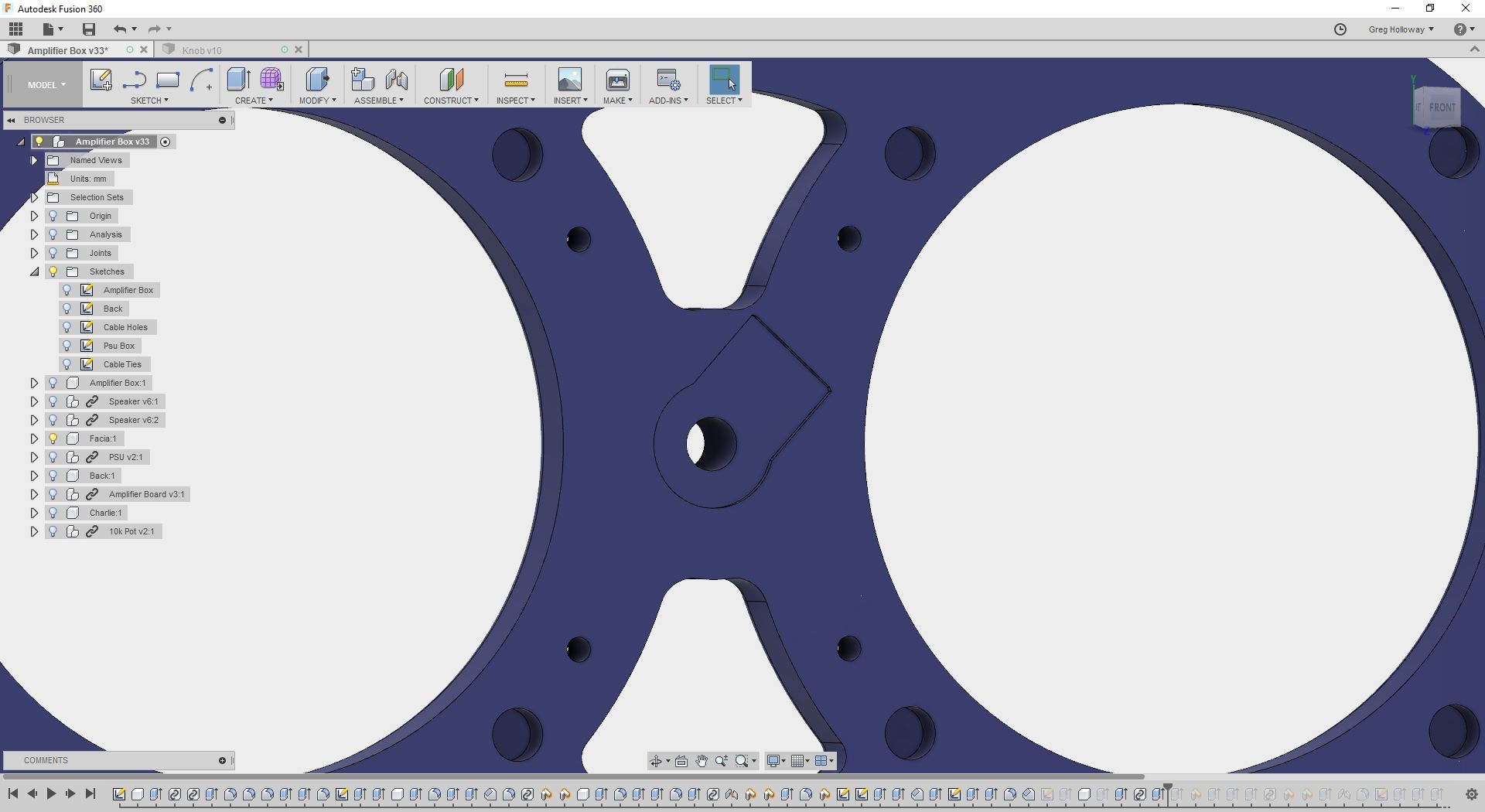 An Electric Musical Instrument 3D Printed Amplifier. : 11 Steps (with ...