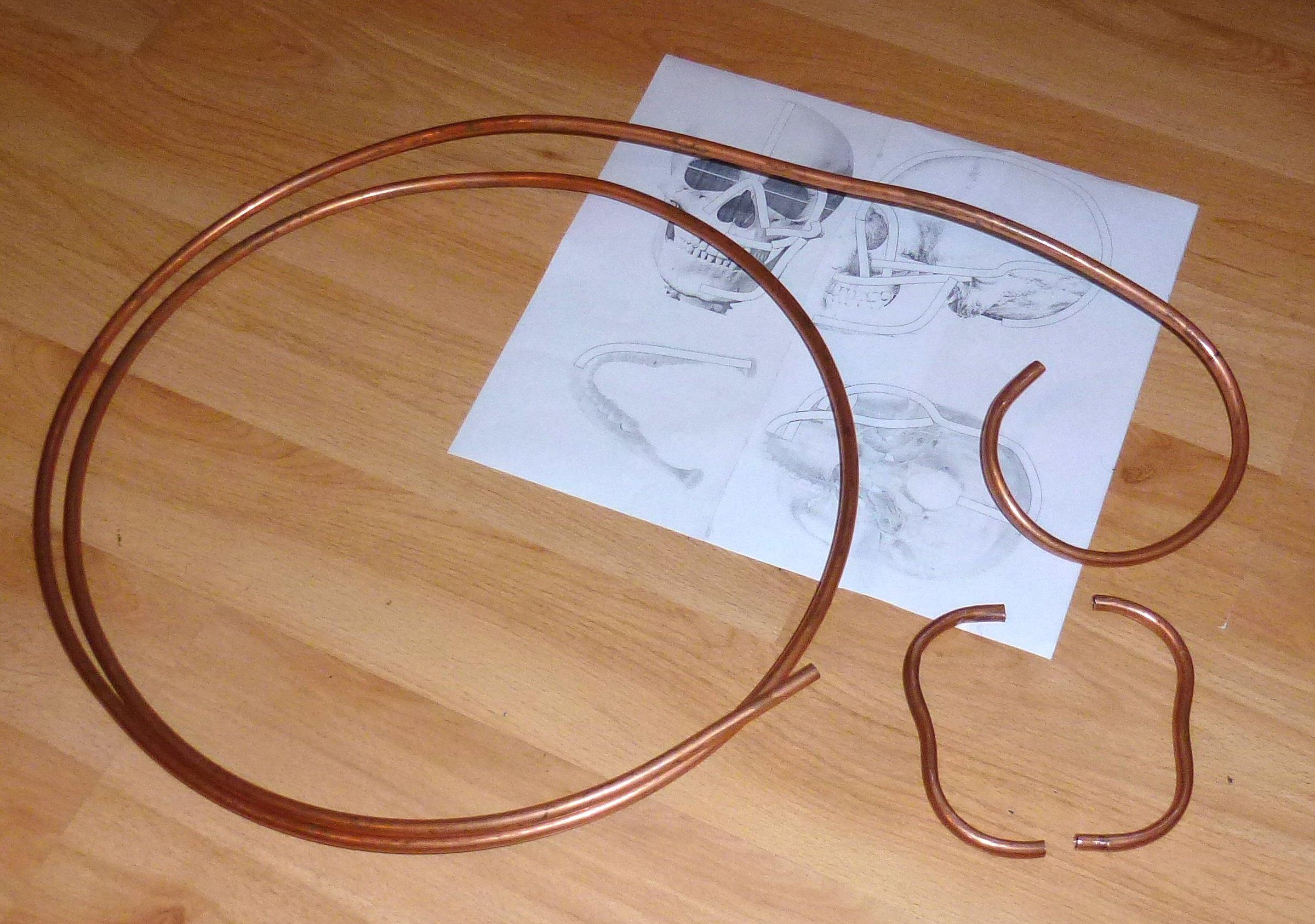 Android Robot Head Hardware : 5 Steps (with Pictures) - Instructables