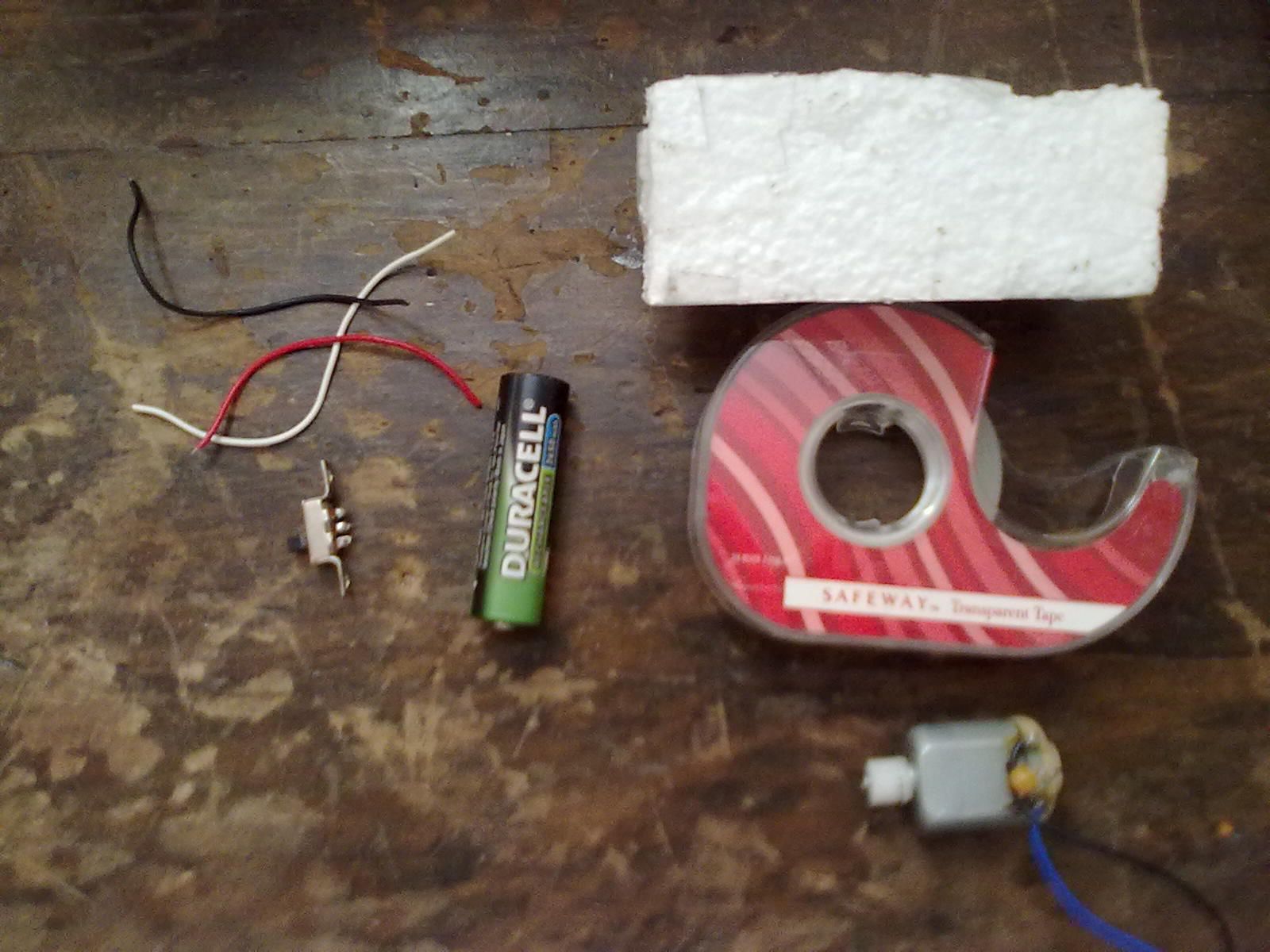 Wall Following Virobot : 4 Steps - Instructables