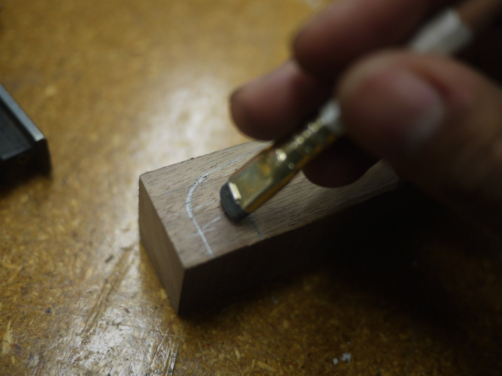 Wooden Drawer Pulls - Made at Techshop : 5 Steps (with Pictures ...