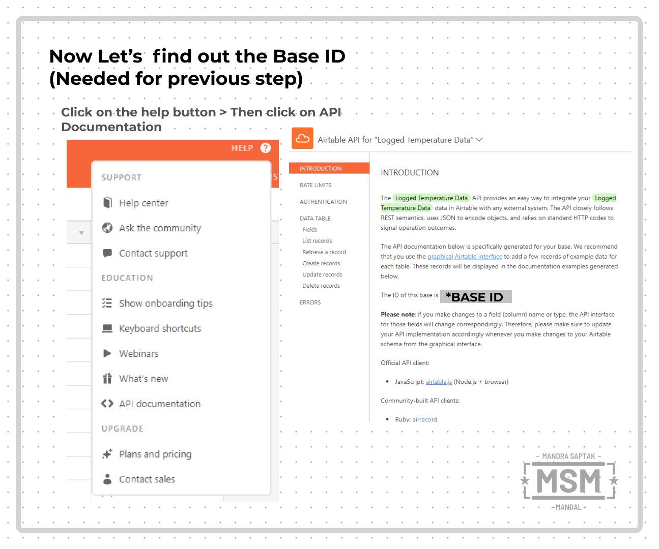 Safety Data Logger App : 5 Steps - Instructables