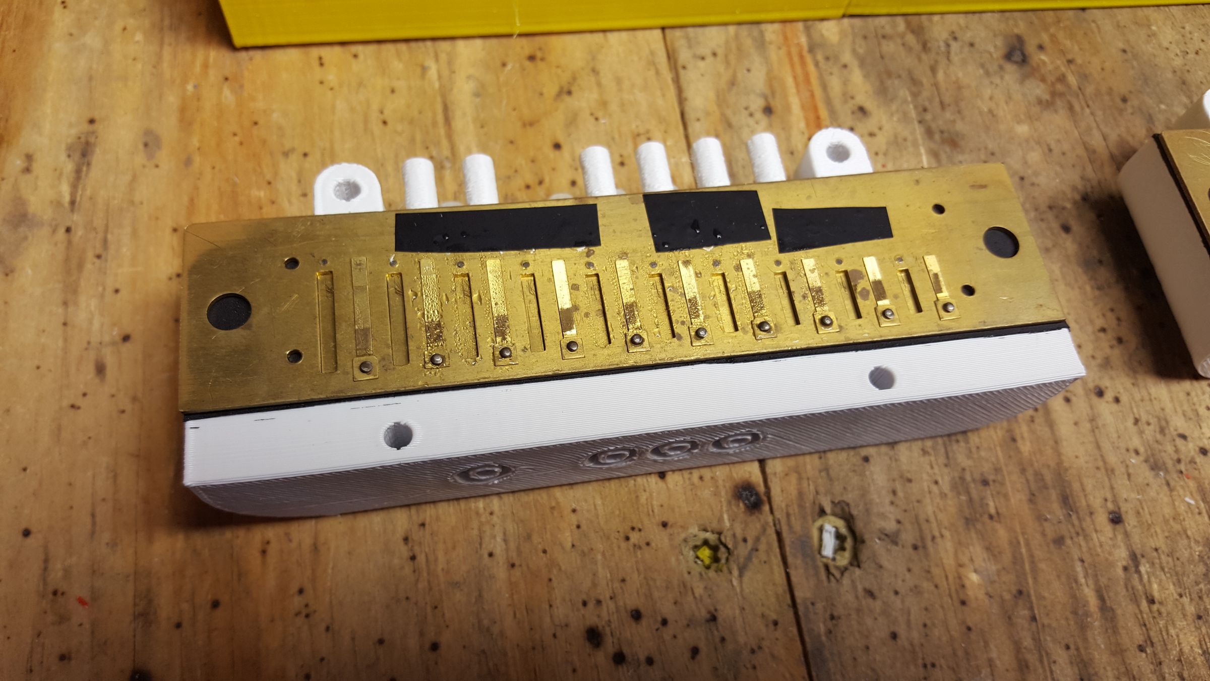 Crank-Powered, Music Roll Organ : 13 Steps (with Pictures) - Instructables