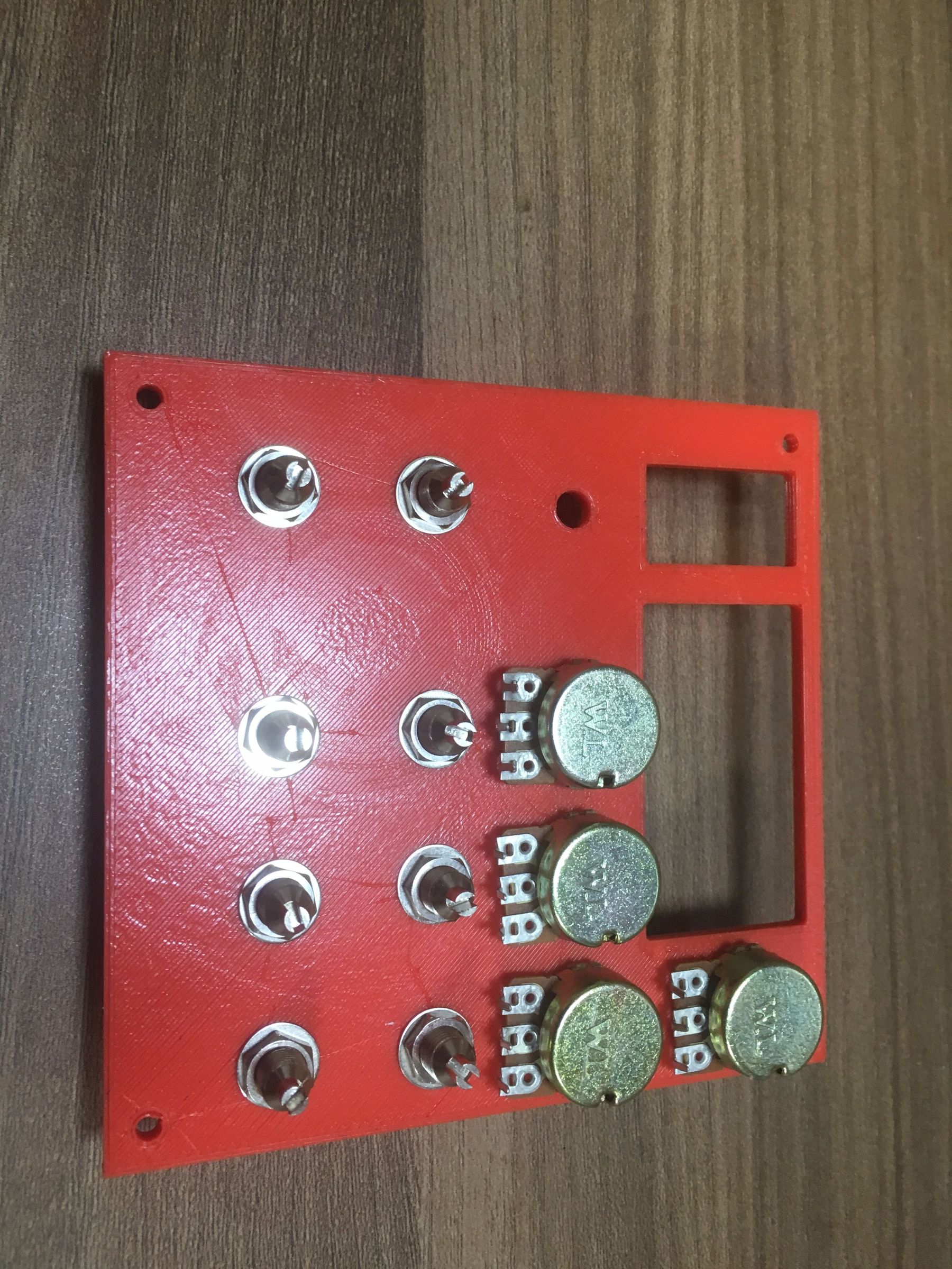 DIY, 3D Printed, Variable Power Supply : 11 Steps (with Pictures ...