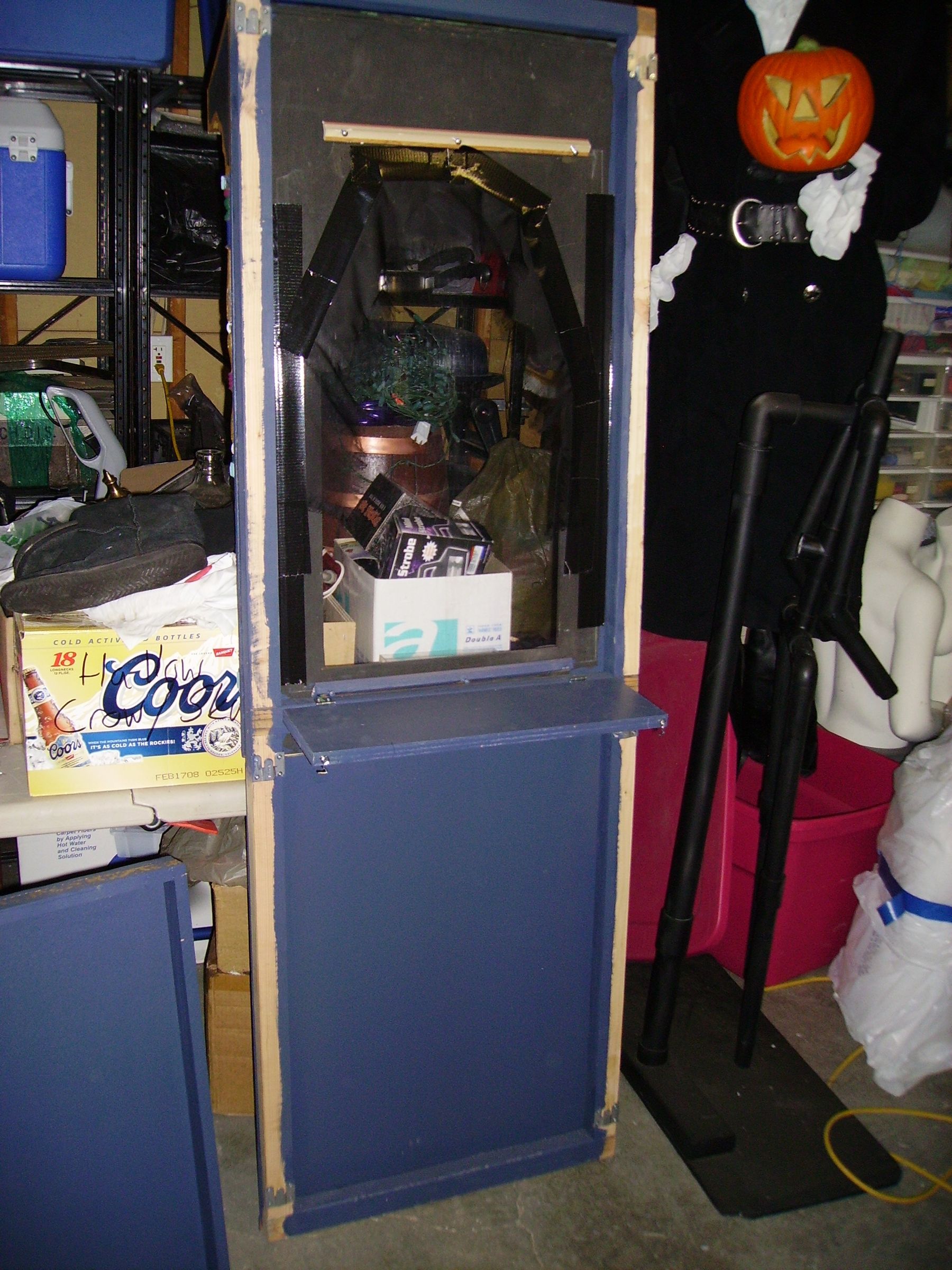 Fortune Teller Booth - Instructables