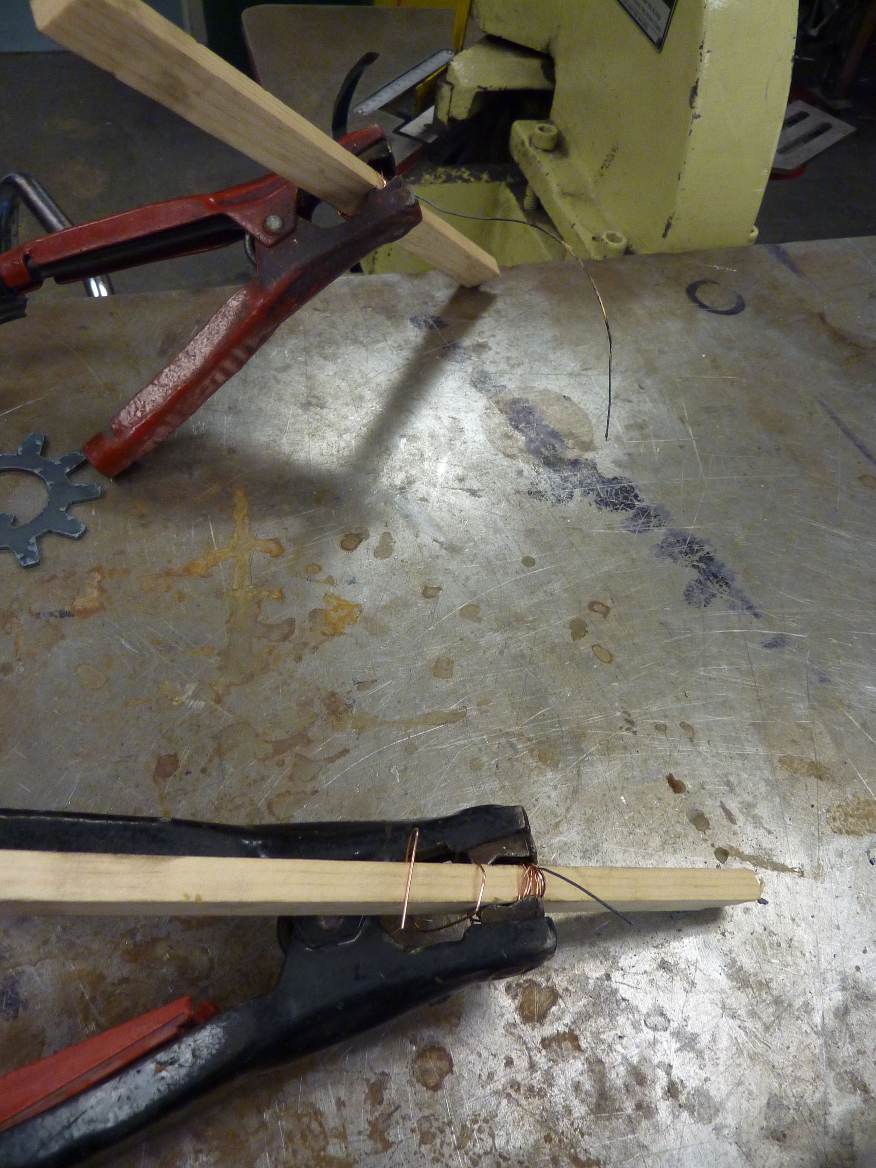 How to Cut Hard Microcrystalline Wax : 6 Steps (with Pictures ...