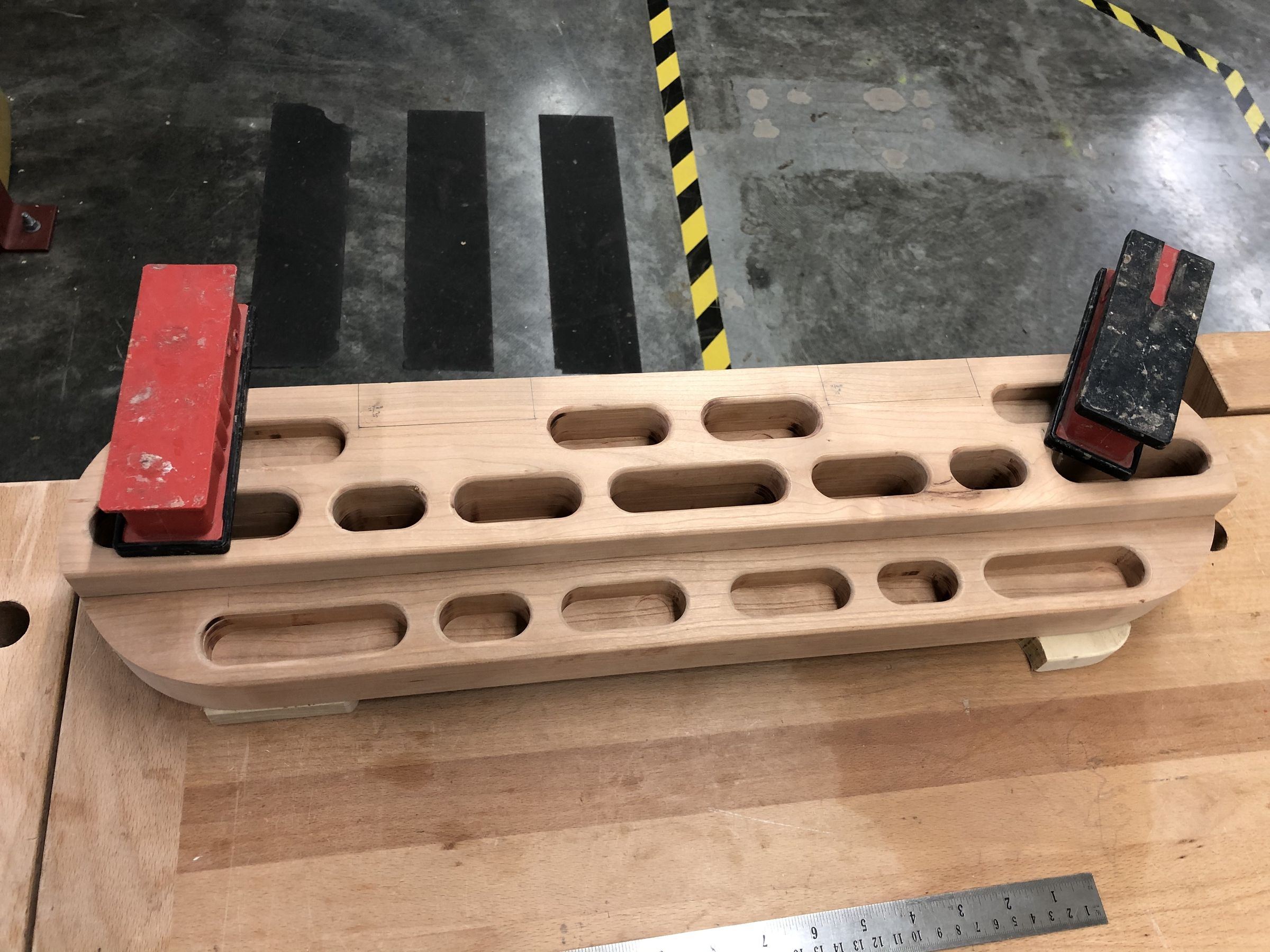 Beastmaker 1000 Hangboard : 11 Steps (with Pictures) - Instructables