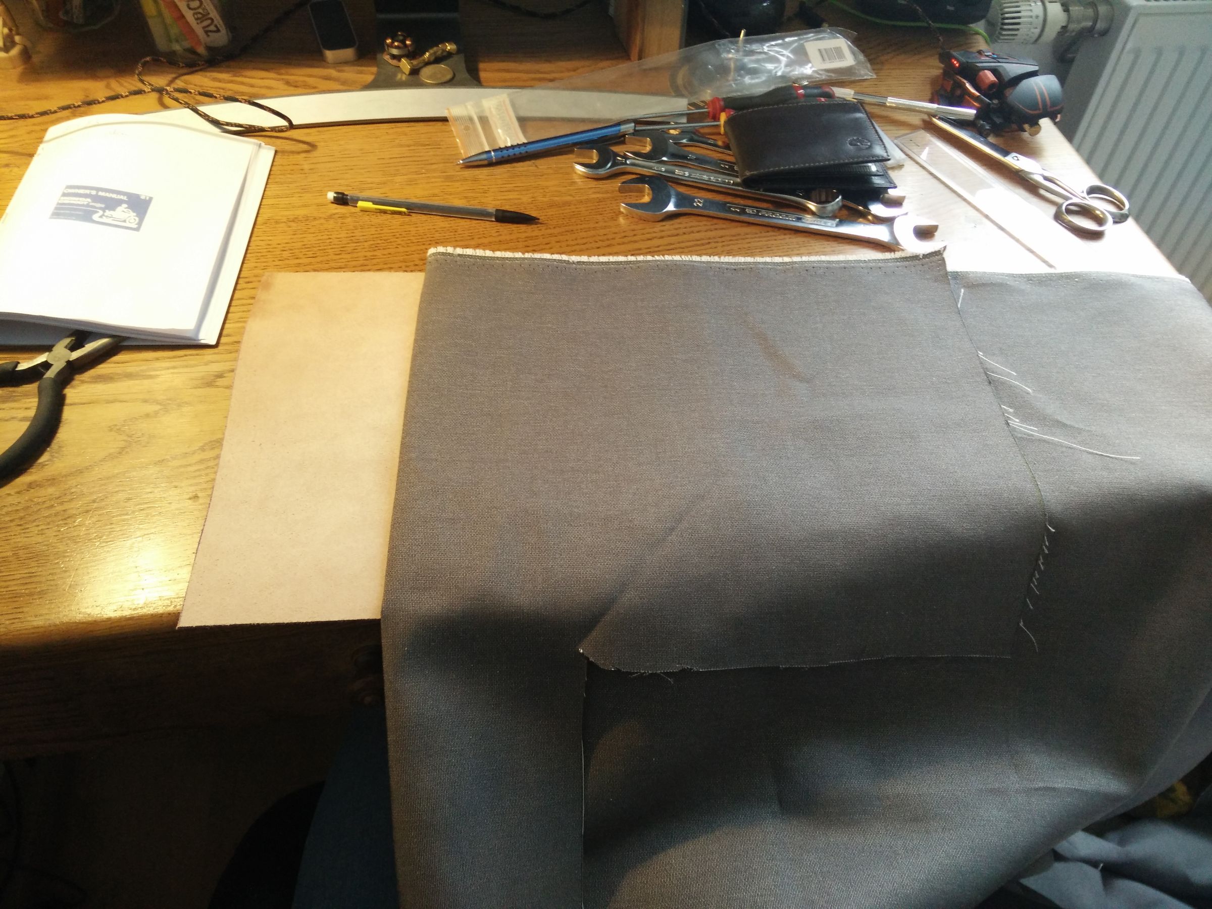 Leather Tool Roll (with Pictures) - Instructables