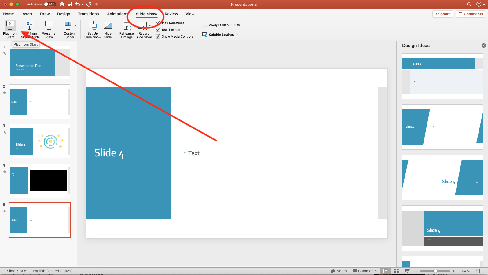 How to Make a PowerPoint Presentation : 18 Steps - Instructables