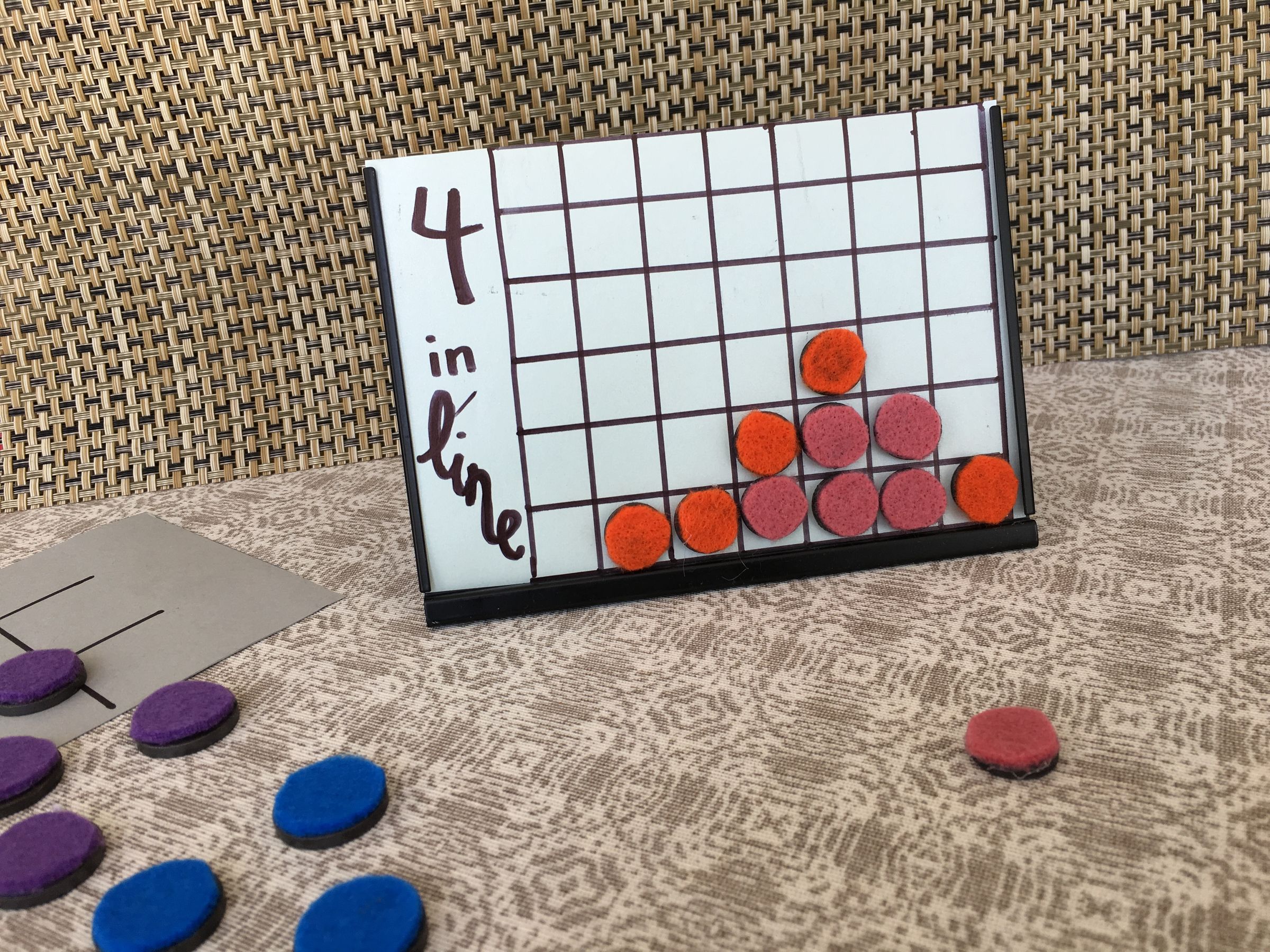 DIY: Magnetic Playboard From a Frame : 7 Steps (with Pictures ...