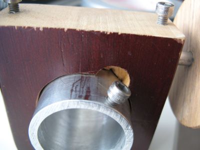 Simple Wooden Crayford-style Focuser - Instructables