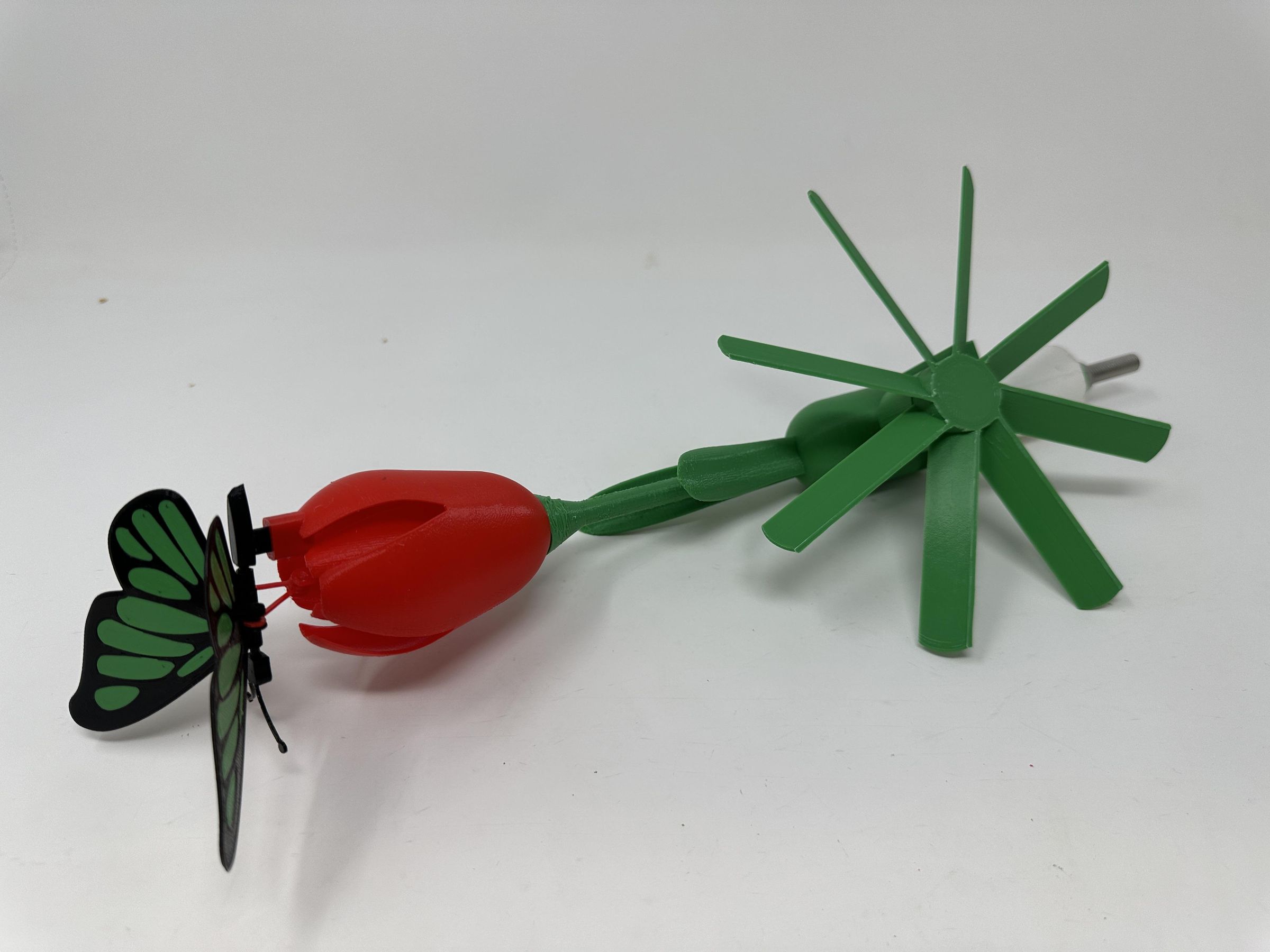 Whirligig, Butterfly. : 5 Steps (with Pictures) - Instructables