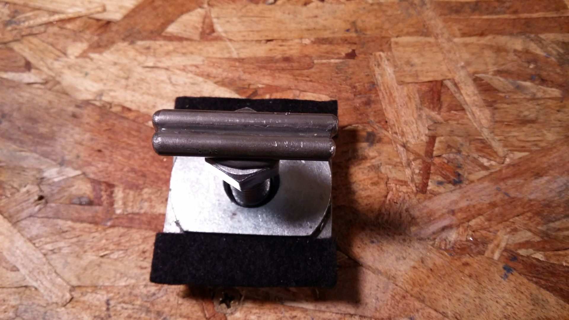 Lathe Banjo Lock : 16 Steps (with Pictures) - Instructables