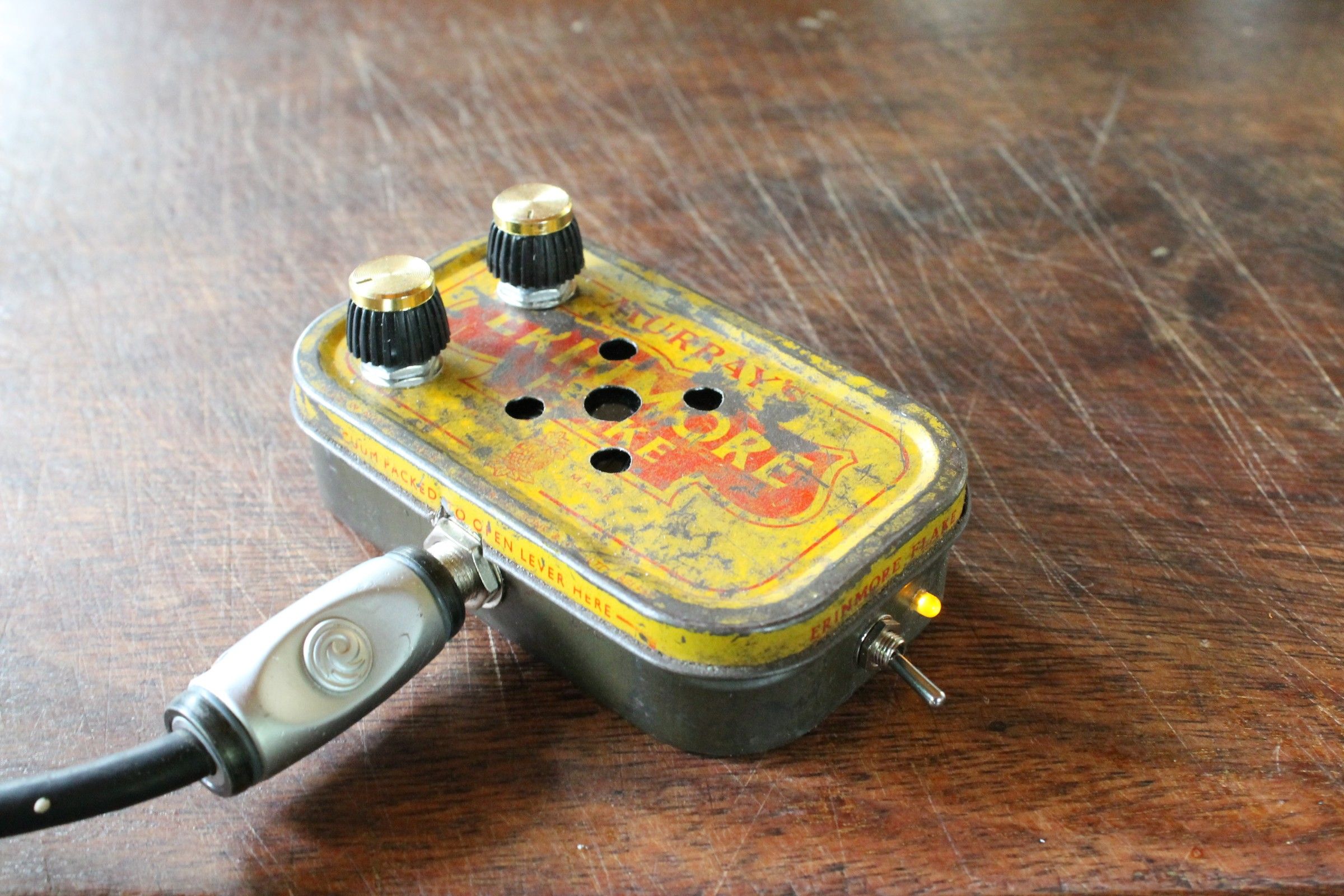 Portable Ruby Guitar Amp : 12 Steps (with Pictures) - Instructables