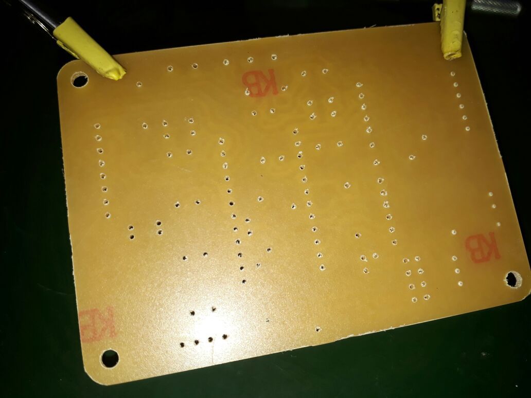 PCB Making (My Method) : 8 Steps (with Pictures) - Instructables